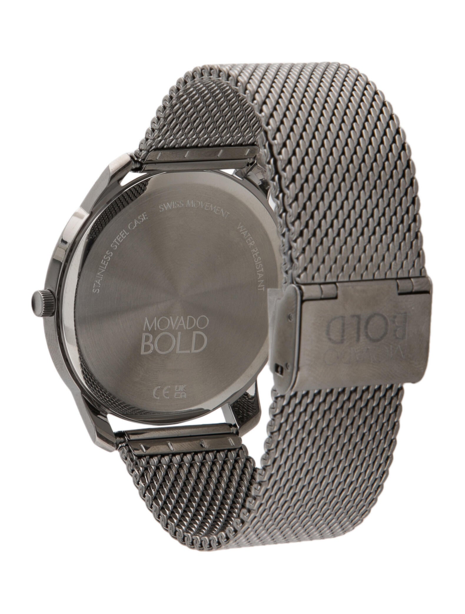 Movado Bold Watch - MB.01.1.34.6444 | The RealReal
