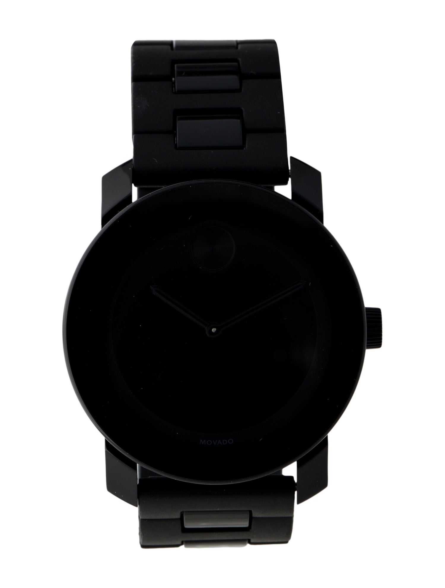 Movado Bold Watch - 3600047 | The RealReal