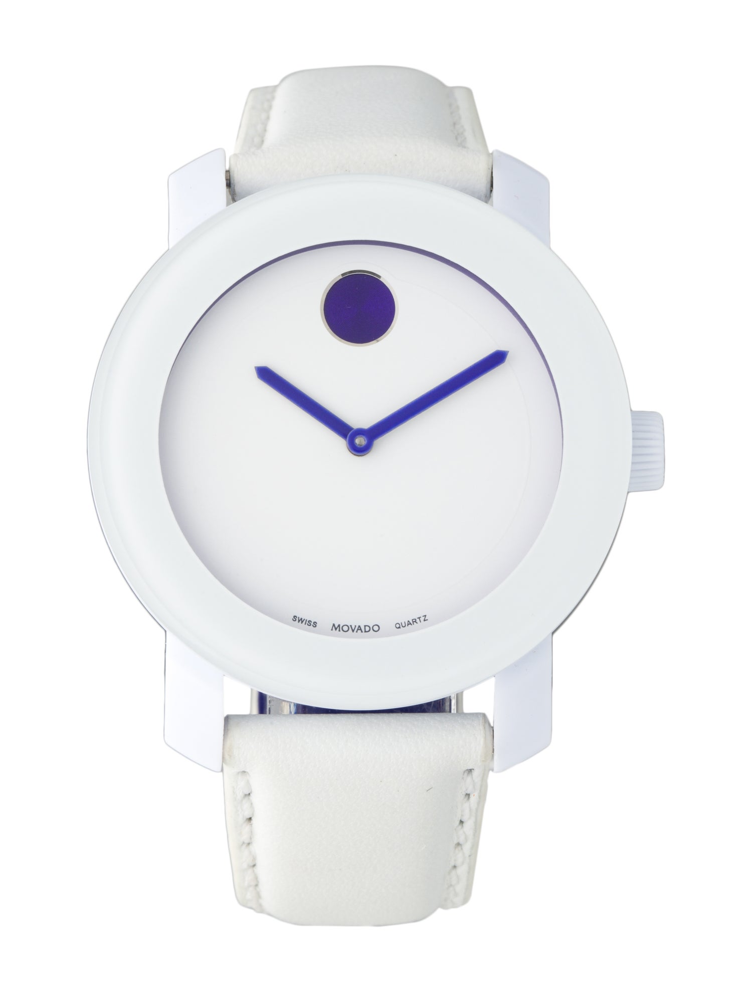 Movado Bold Classic Watch - MB.01.3.29.6004 | The RealReal