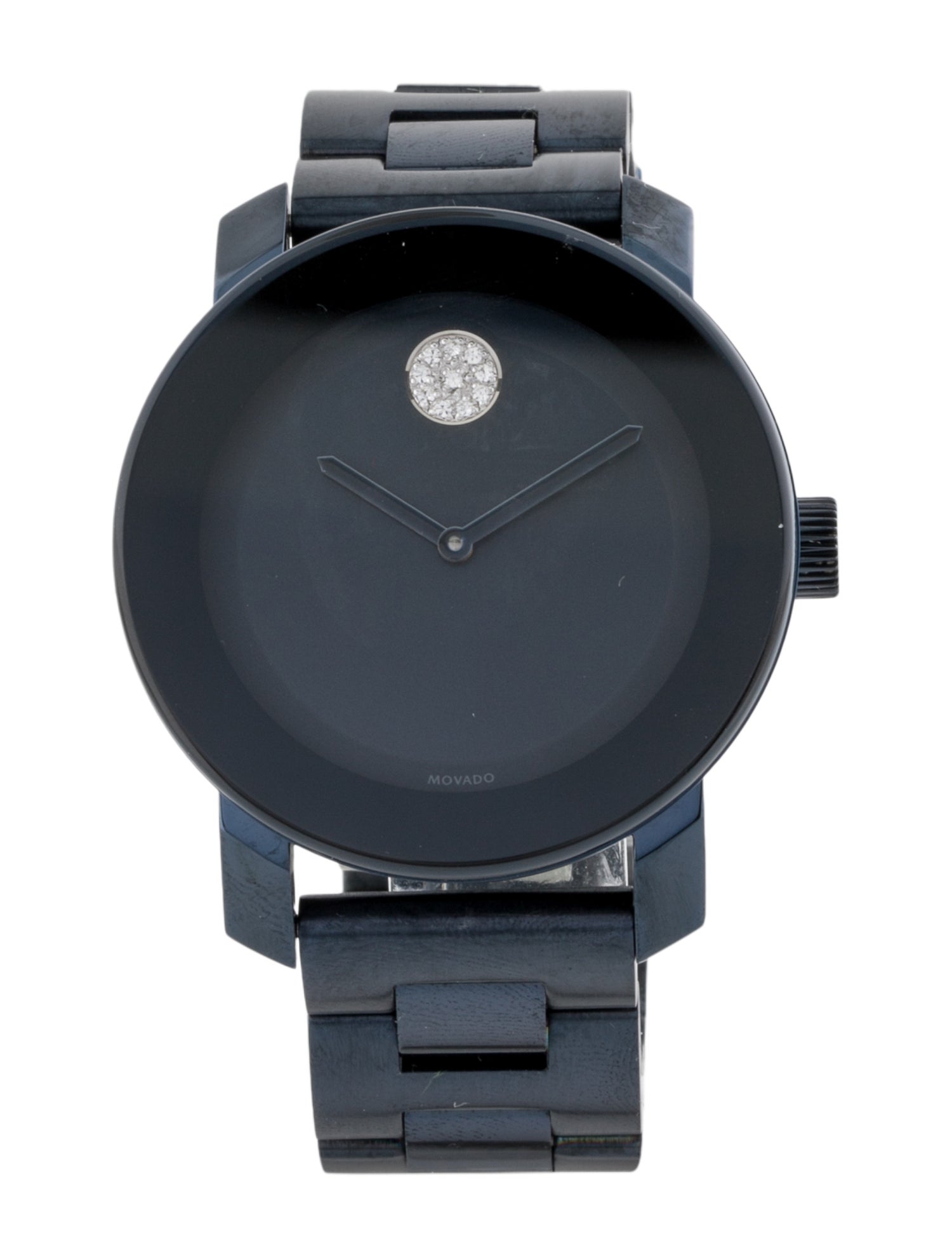 Movado Bold Watch - MB.01.3.34.6205 | The RealReal