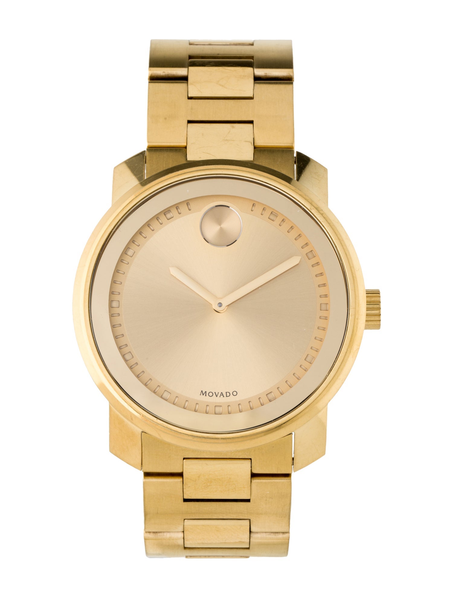 Movado Bold Watch - 3600258 | The RealReal