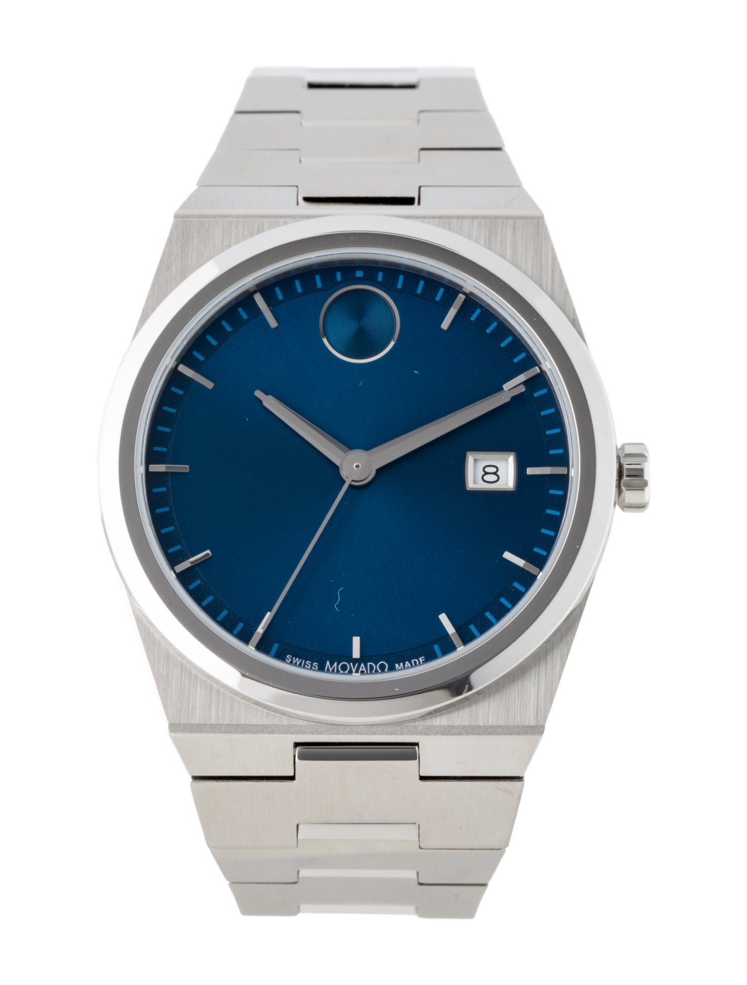 Movado Bold Quest Watch - 3601221 | The RealReal