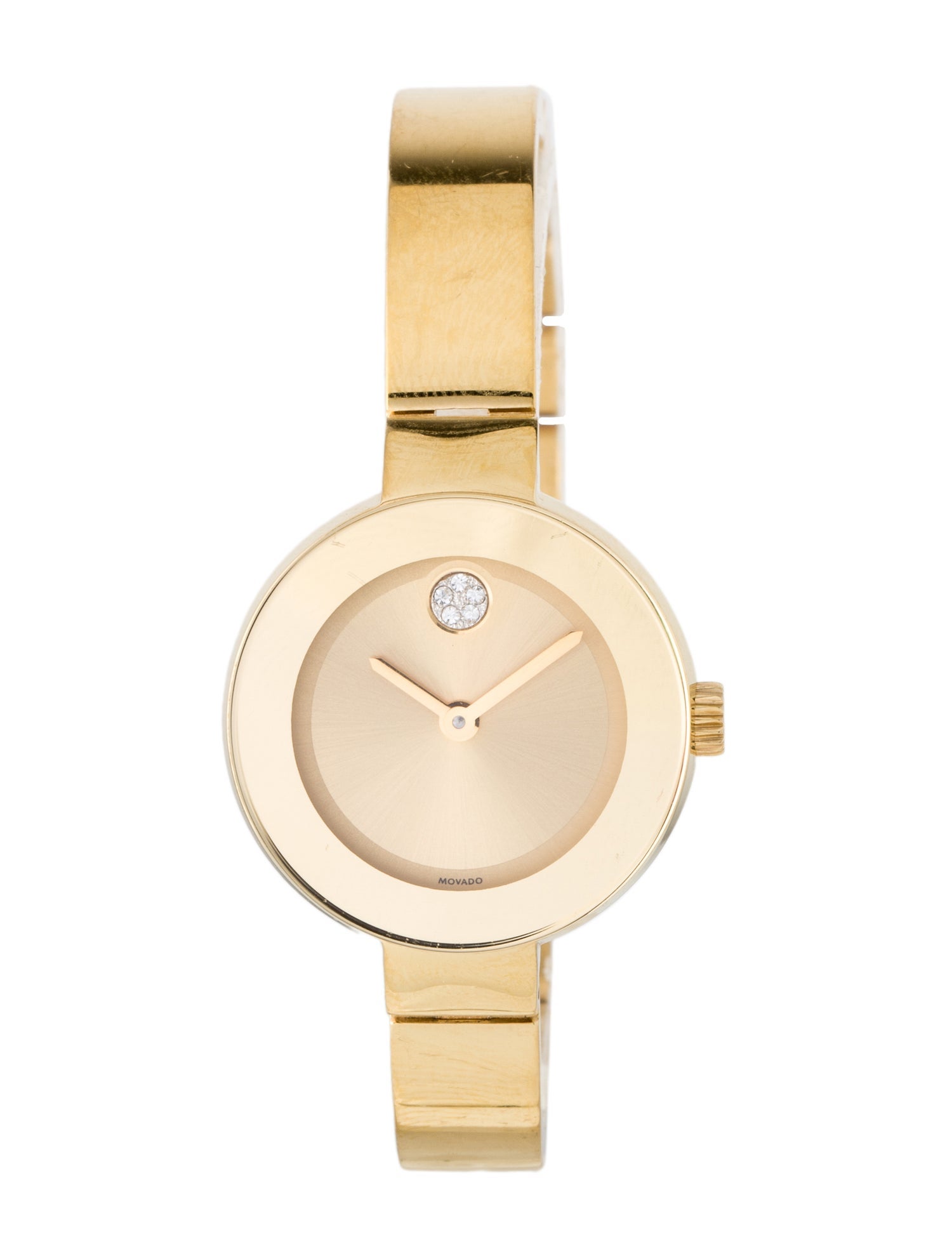 Movado Bold Watch - MB.01.3.34.6142 // 3600285 | The RealReal