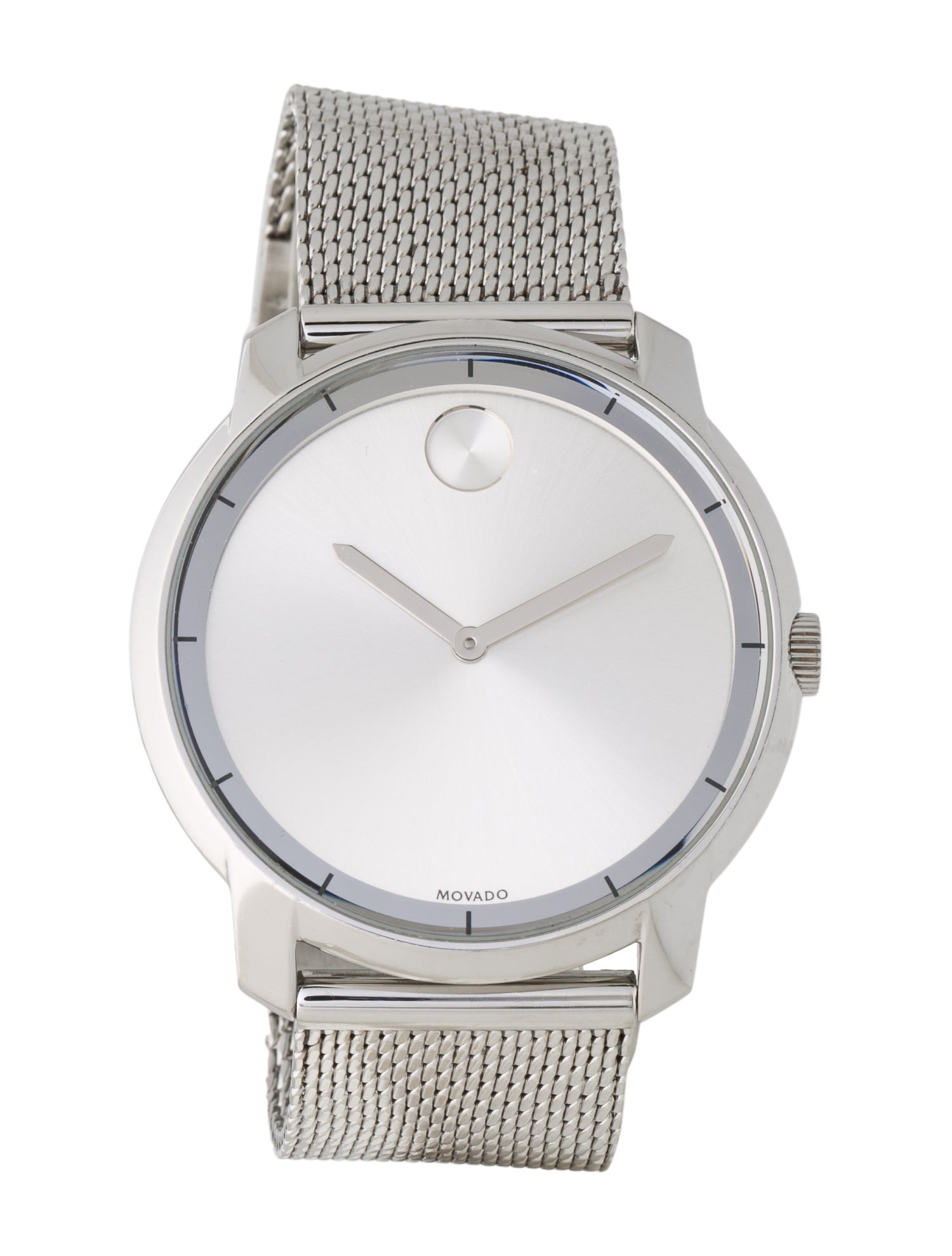 Movado Bold Watch - 3600260 | The RealReal