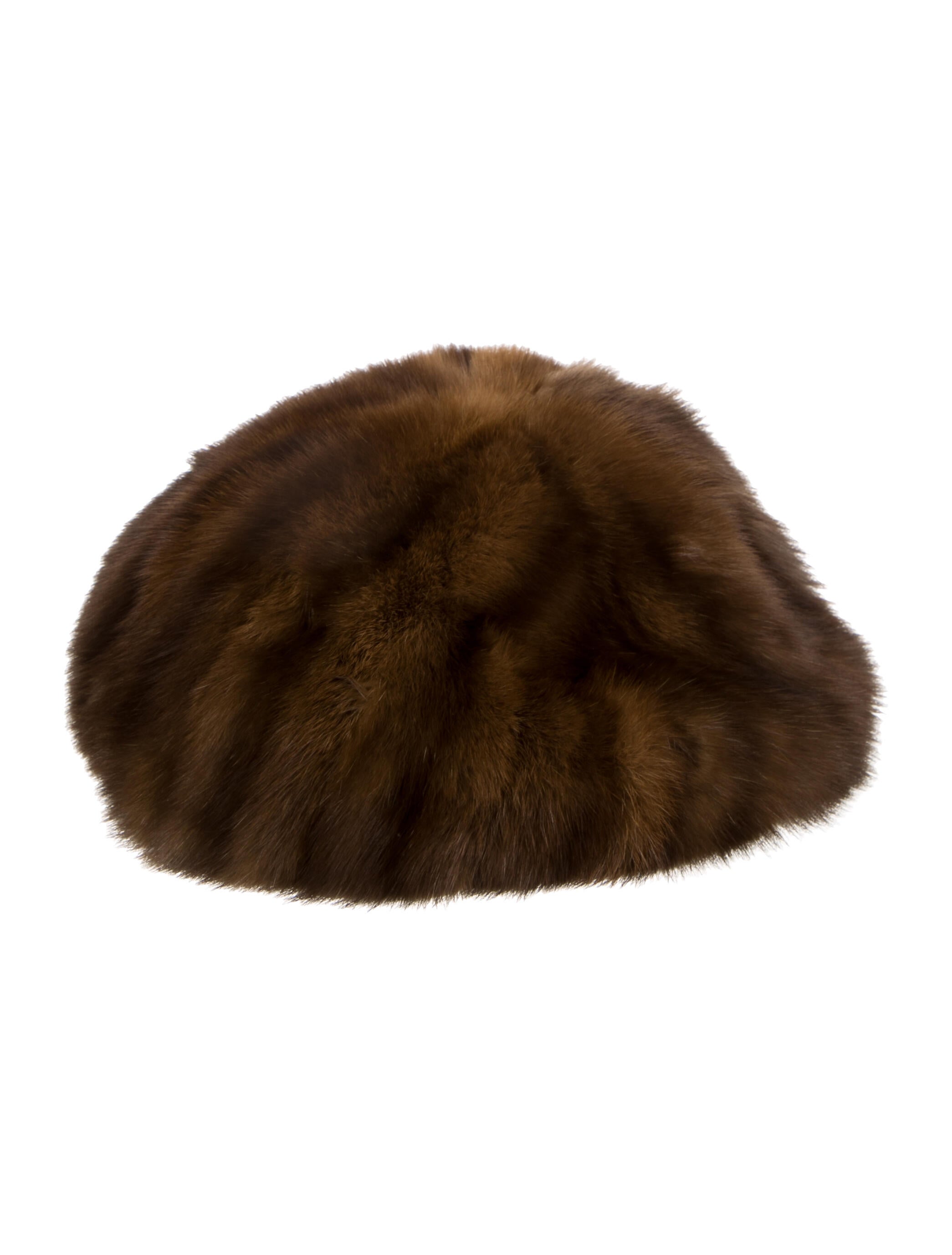 Oscar de la Renta Fuzzy Beanie - Neutrals Hats, Accessories - OSC228300 ...