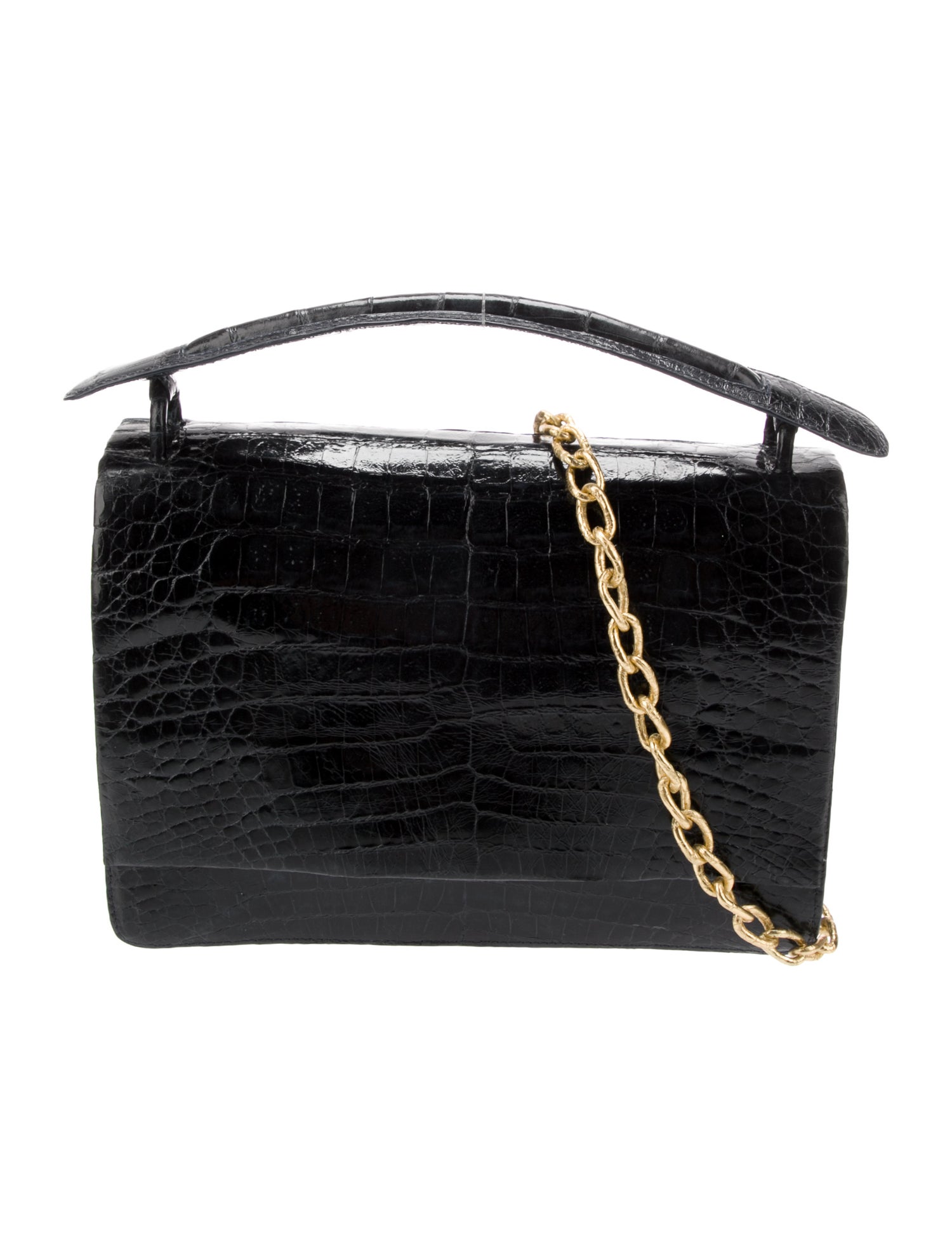 Hermès Bolide Macpherson 34 - Black Handle Bags, Handbags - HER38949 ...