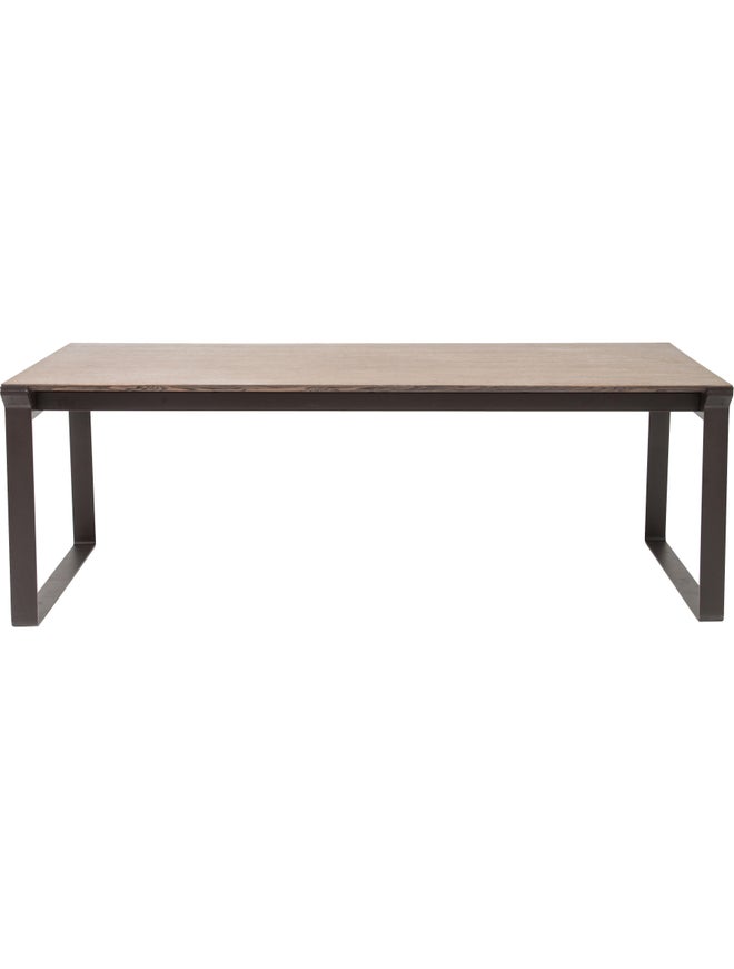 Natuzzi Italia Omega Dining Table - Black Tables, Furniture ...