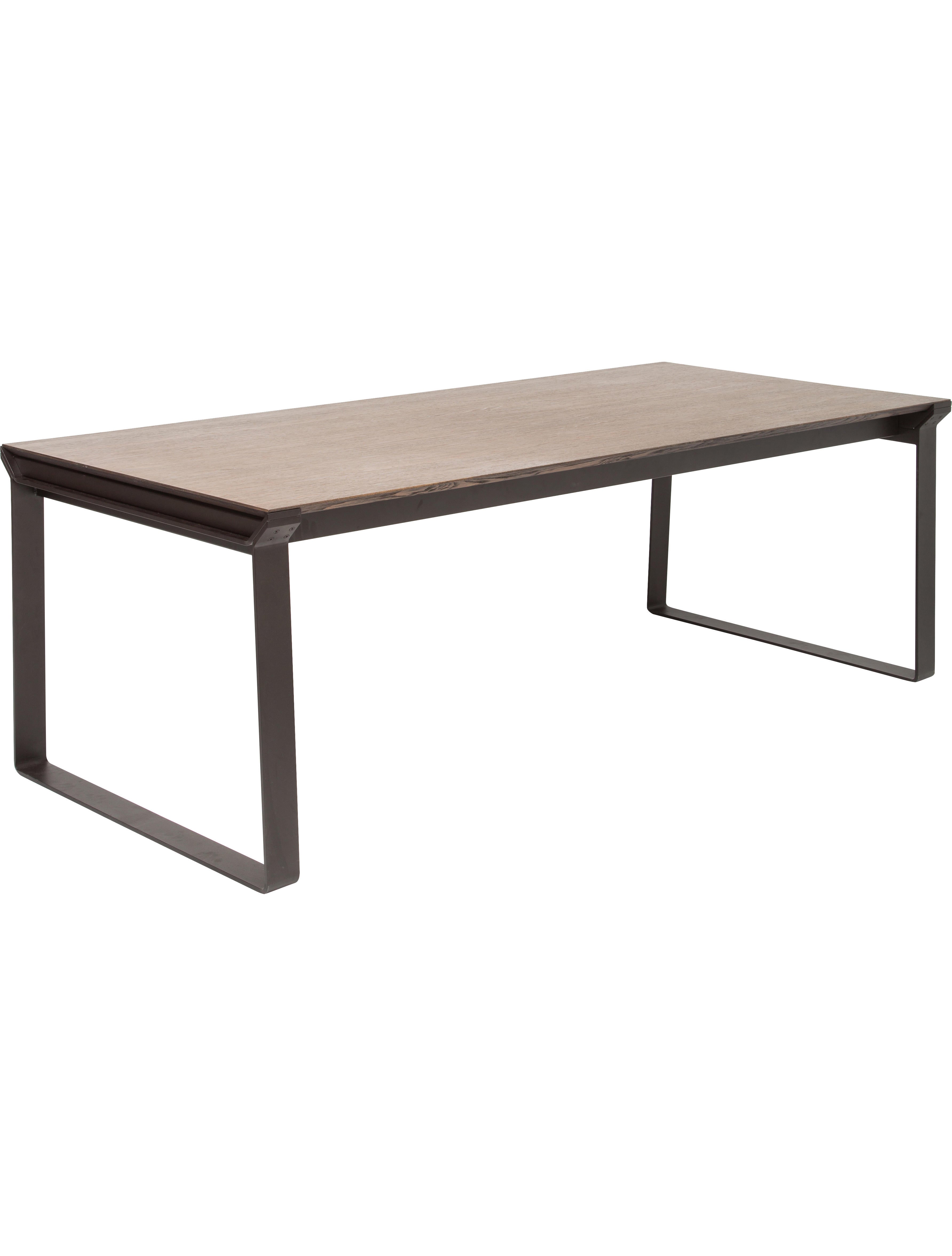 Natuzzi Italia Omega Dining Table - Black Tables, Furniture ...