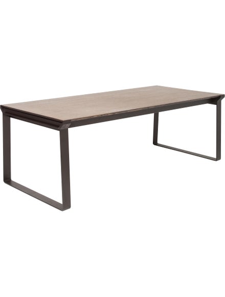 Natuzzi Italia Omega Dining Table - Black Tables, Furniture ...