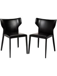 Natuzzi Italia Pair of Pi Greco Side Chairs - Furniture - NATLI20008 ...