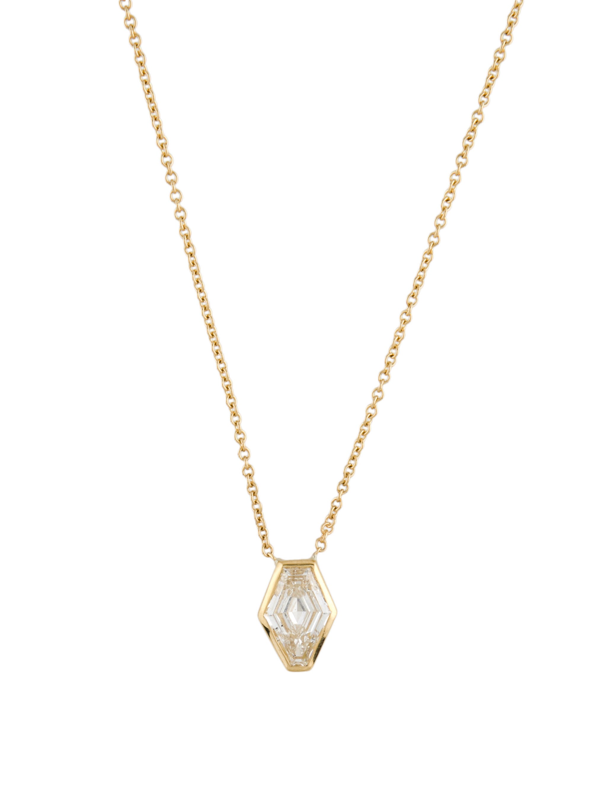 Buccellati 18K Opera Pendant Necklace - 18K Rose Gold Pendant Necklace ...