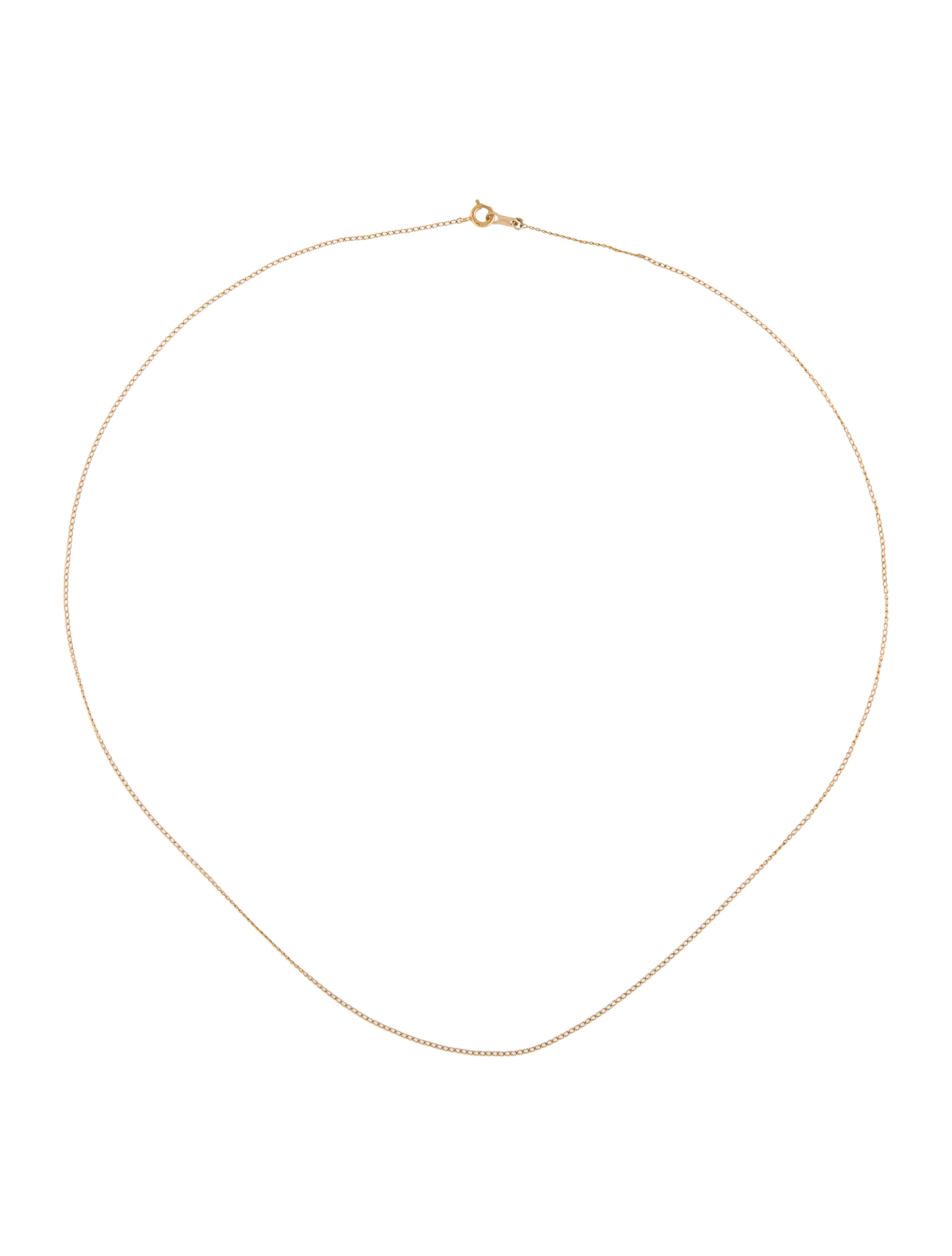 David Yurman Small Box Chain Necklace - Sterling Silver Chain ...