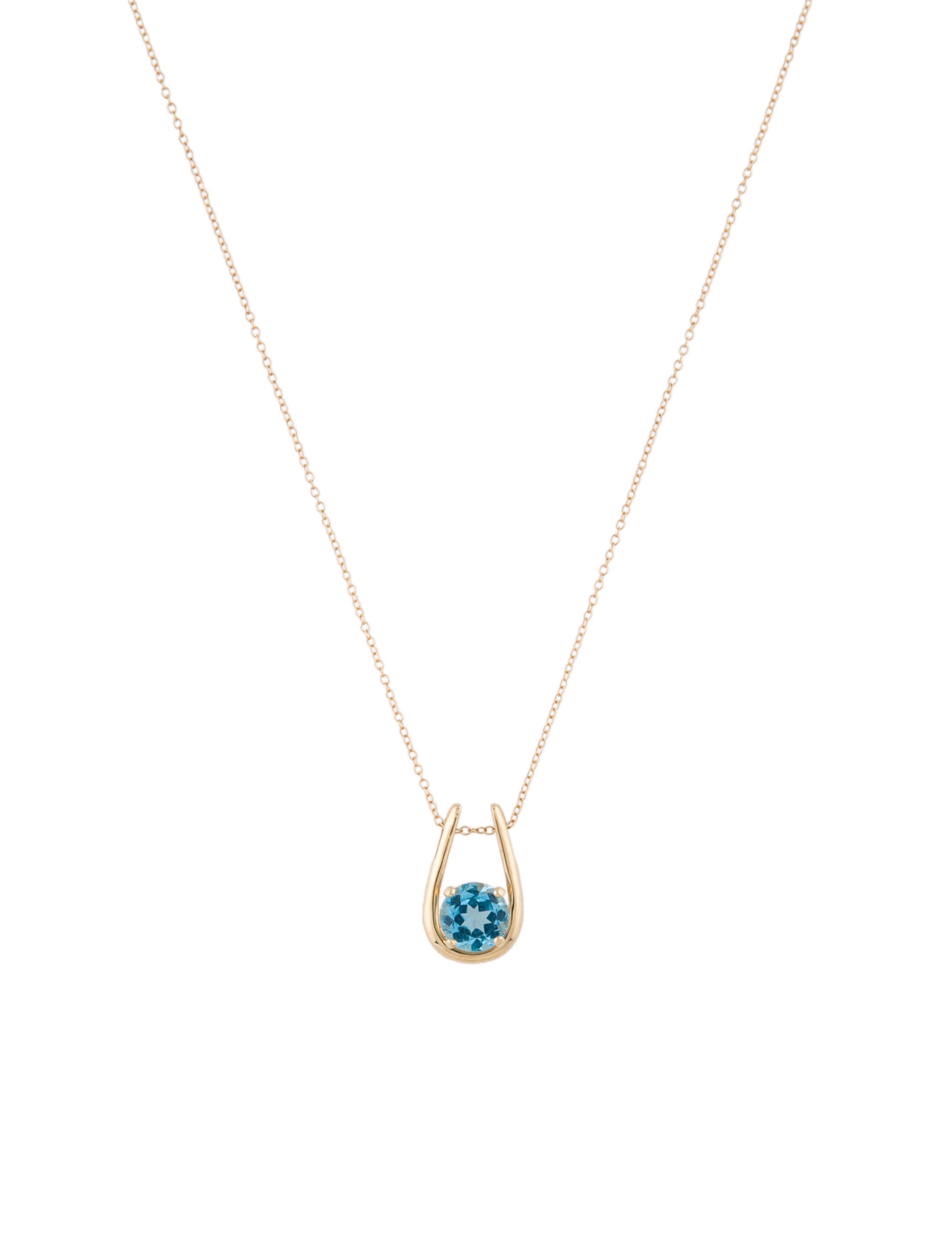 Pendant 14K Diamond Two-Toned Girl Pendant - 14K Yellow Gold Pendant ...