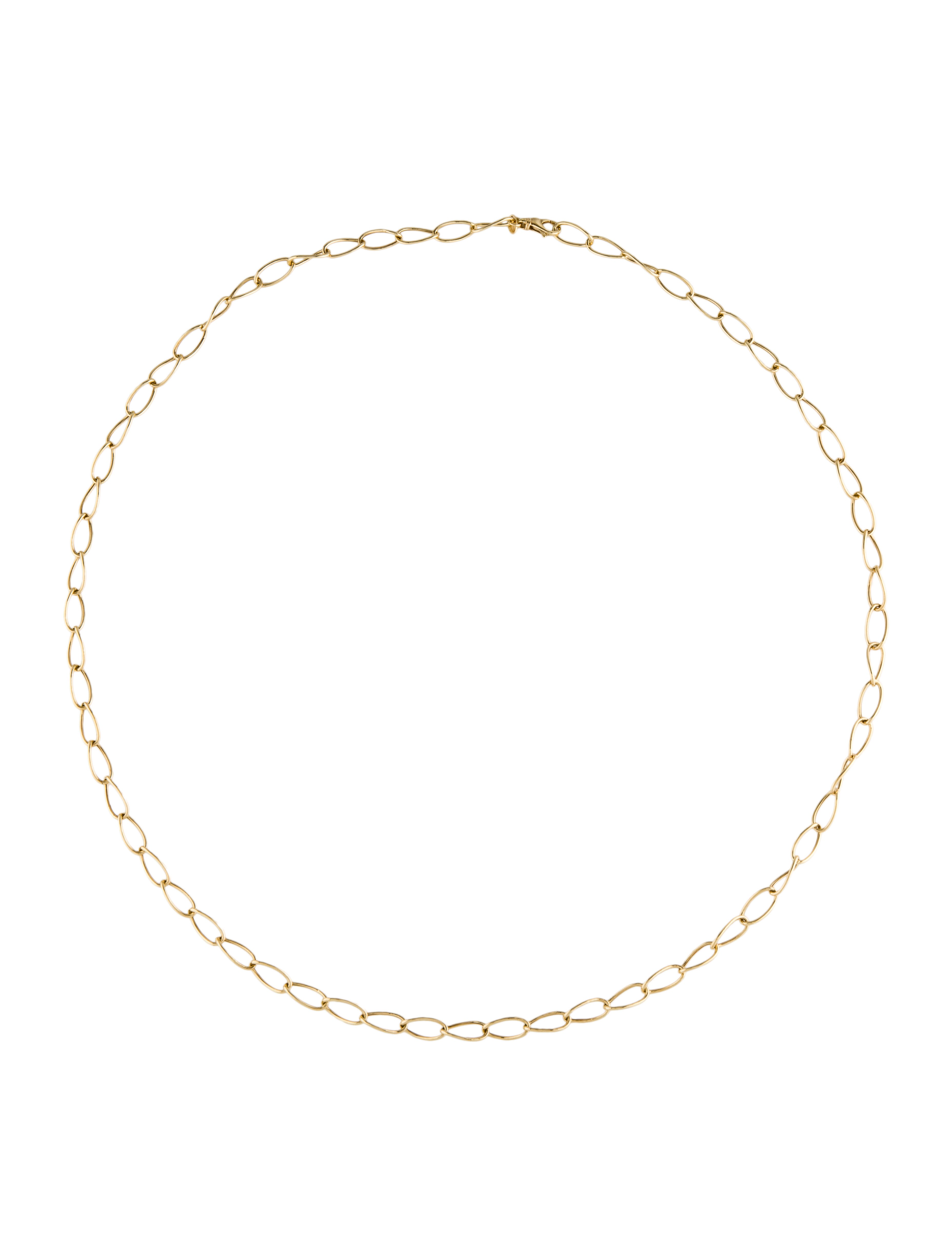 Renee Lewis 18K Moonstone, Amethyst & Opal Station Necklace - 18K ...