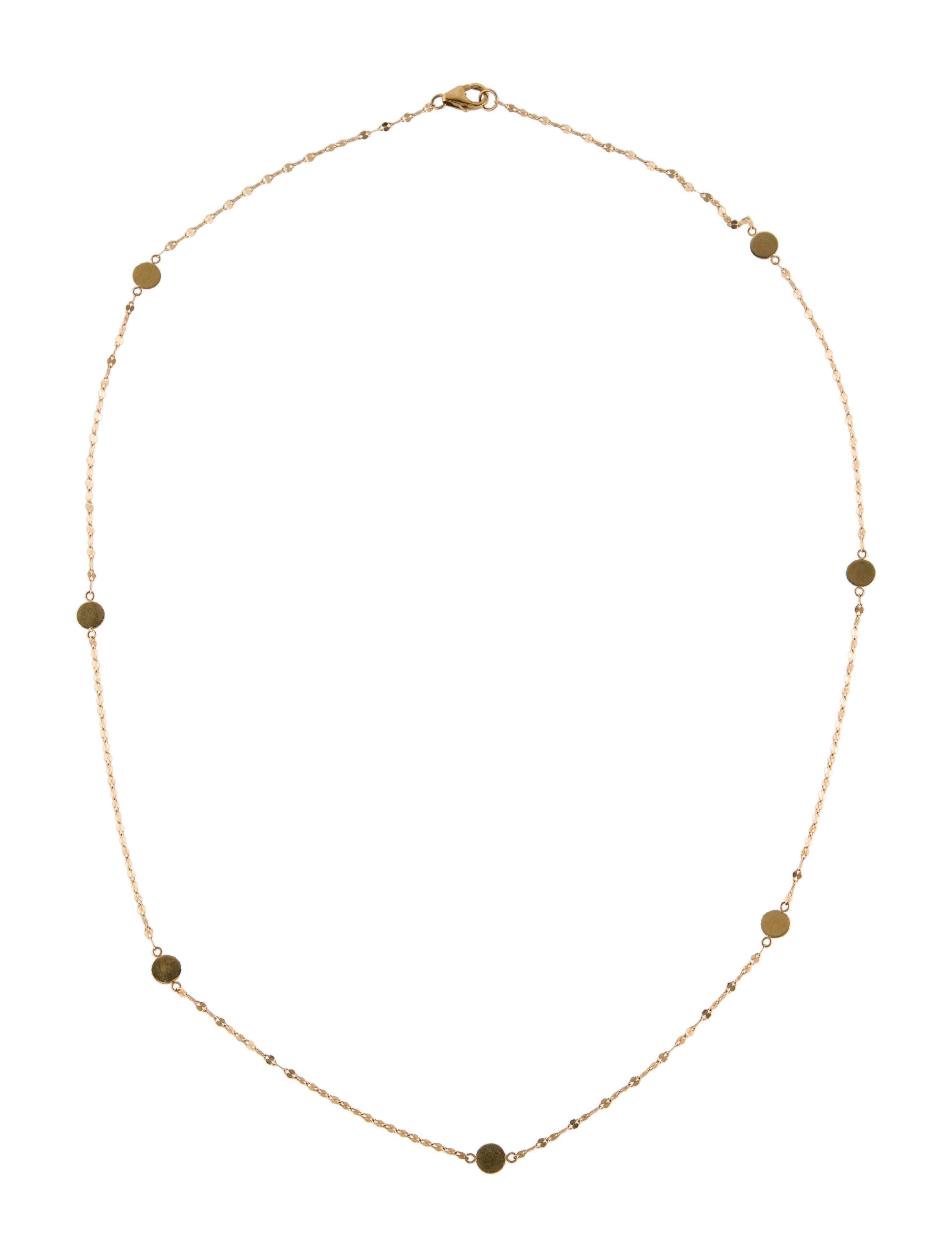 Kate Spade New York 'A New Leaf' Station Necklace - Gold-Tone Metal ...