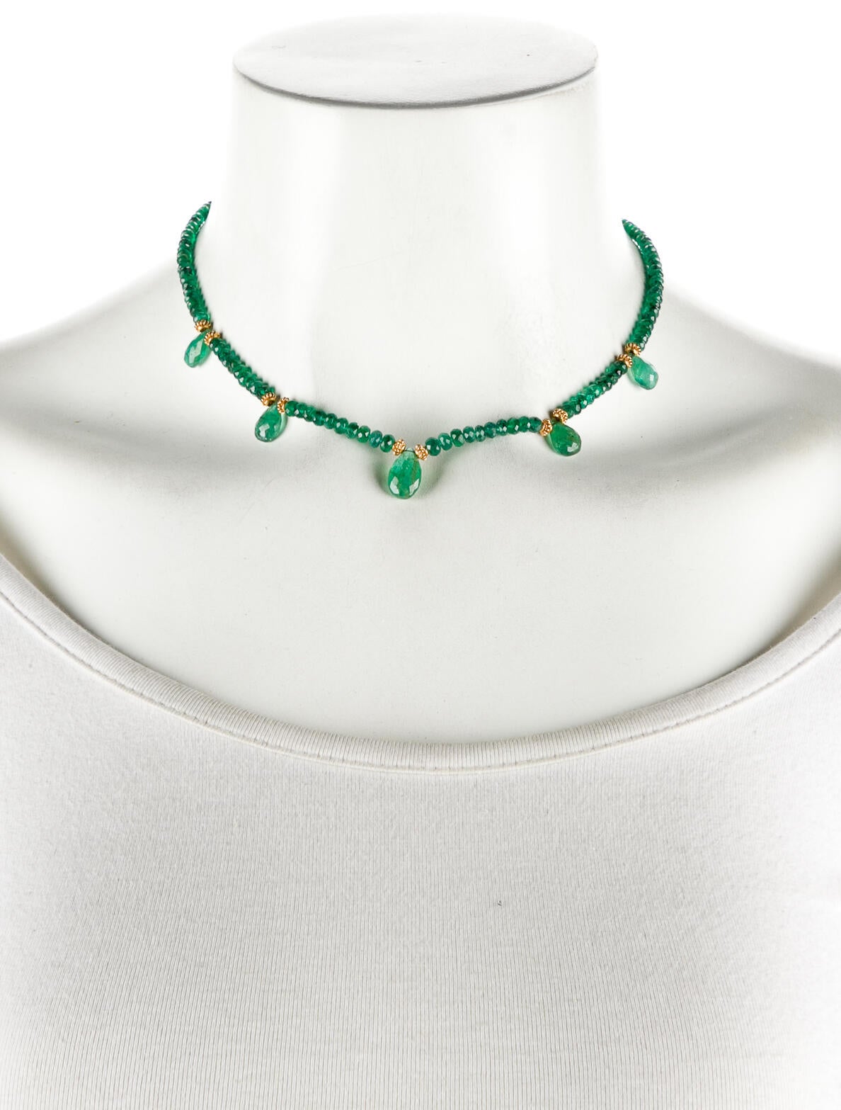 Michael Aram 18K Pearl, Ametrine & Diamond Necklace - Gold, 18K Yellow ...