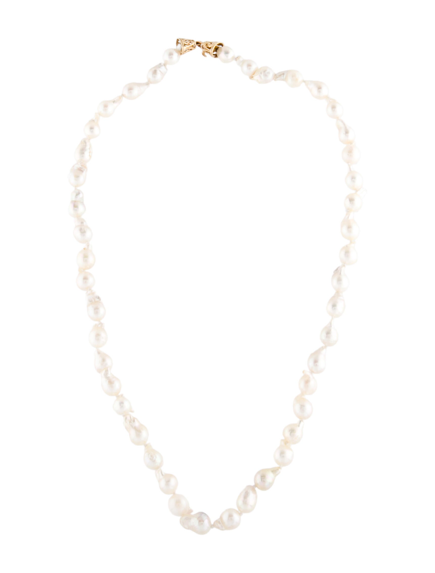 Necklace Wendy Brigode 18K Carnelian Multi-Strand Bead Necklace - 18K ...