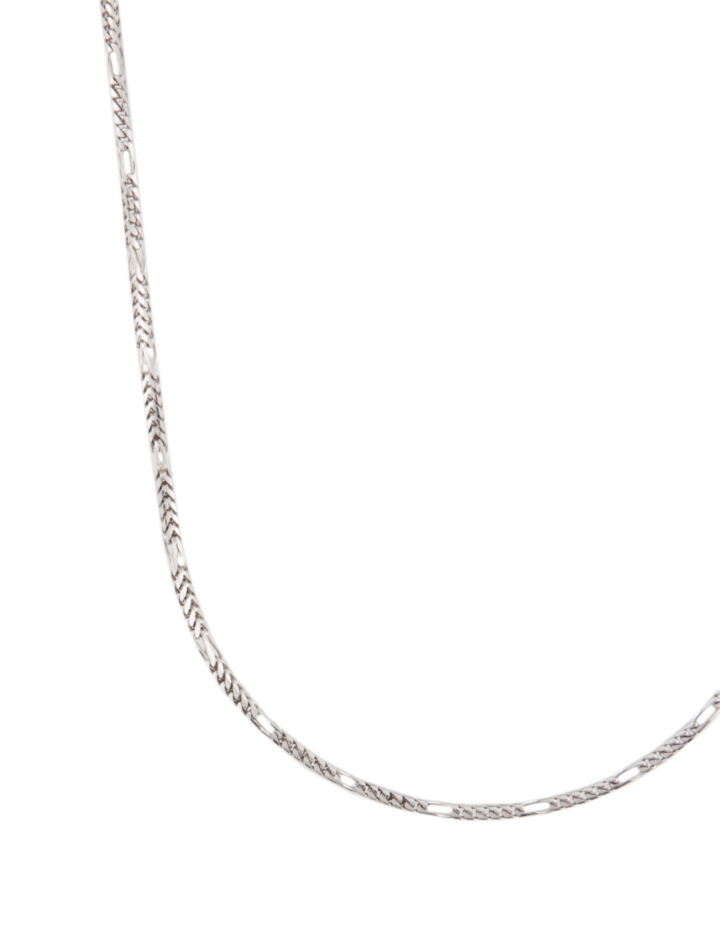 Necklace 14K Twisted Link Chain Necklace - 14K Yellow Gold Chain ...