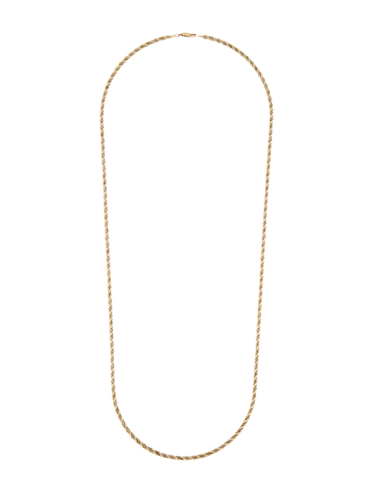David Yurman Box Chain Necklace - Sterling Silver Chain, Necklaces ...
