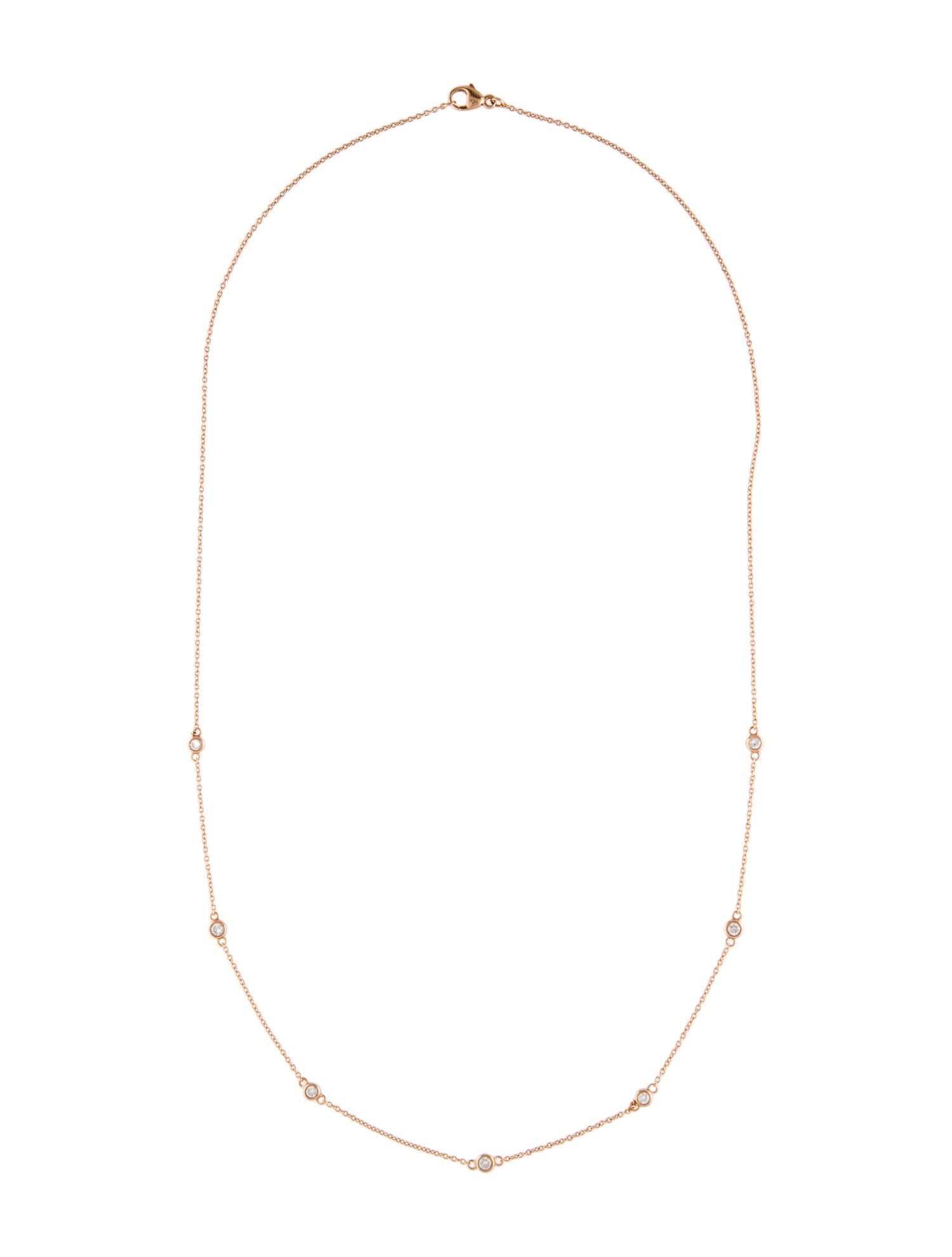 Tiffany & Co. 18K Ruby Smile Large Pendant Necklace - Rhodium-Plated ...