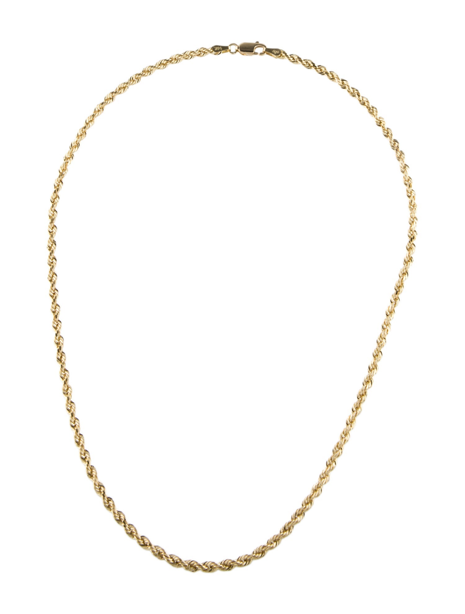 David Yurman Fluted Chain Link Necklace - Sterling Silver Chain ...