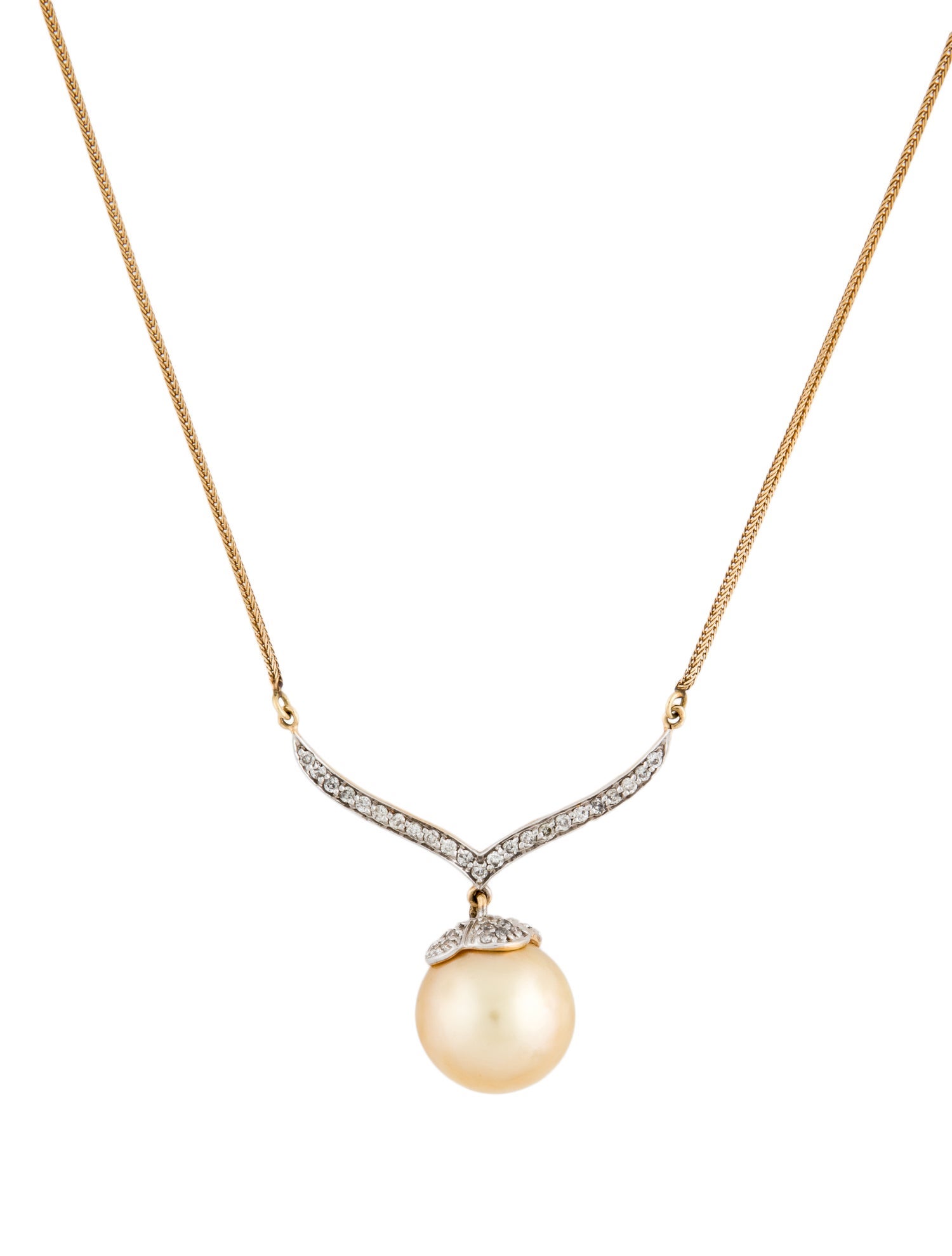 Christian Dior Vintage Collar Necklace - Palladium-Plated Collar ...