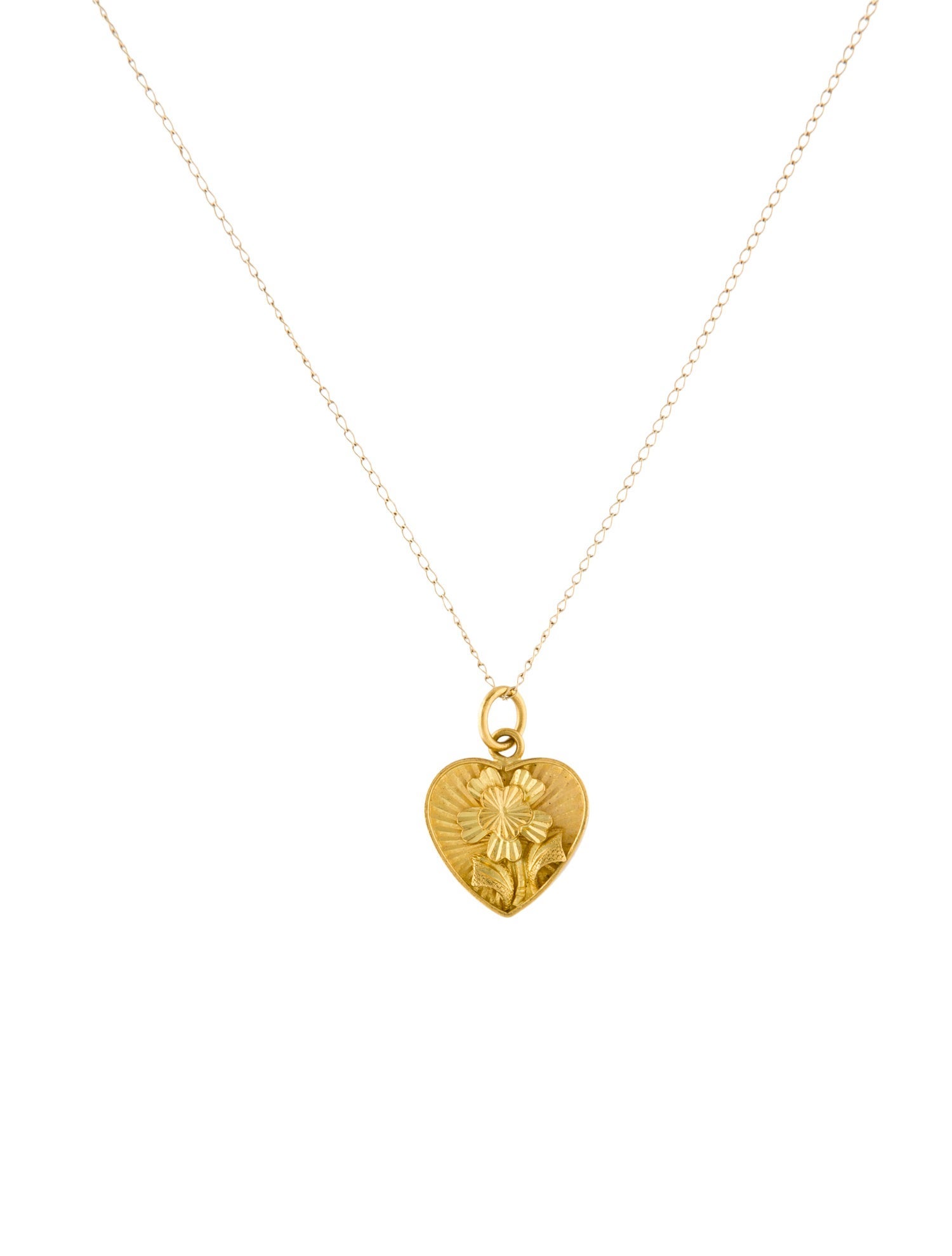 Tiffany & Co. Return to Tiffany Red Double Heart Tag Pendant Necklace ...