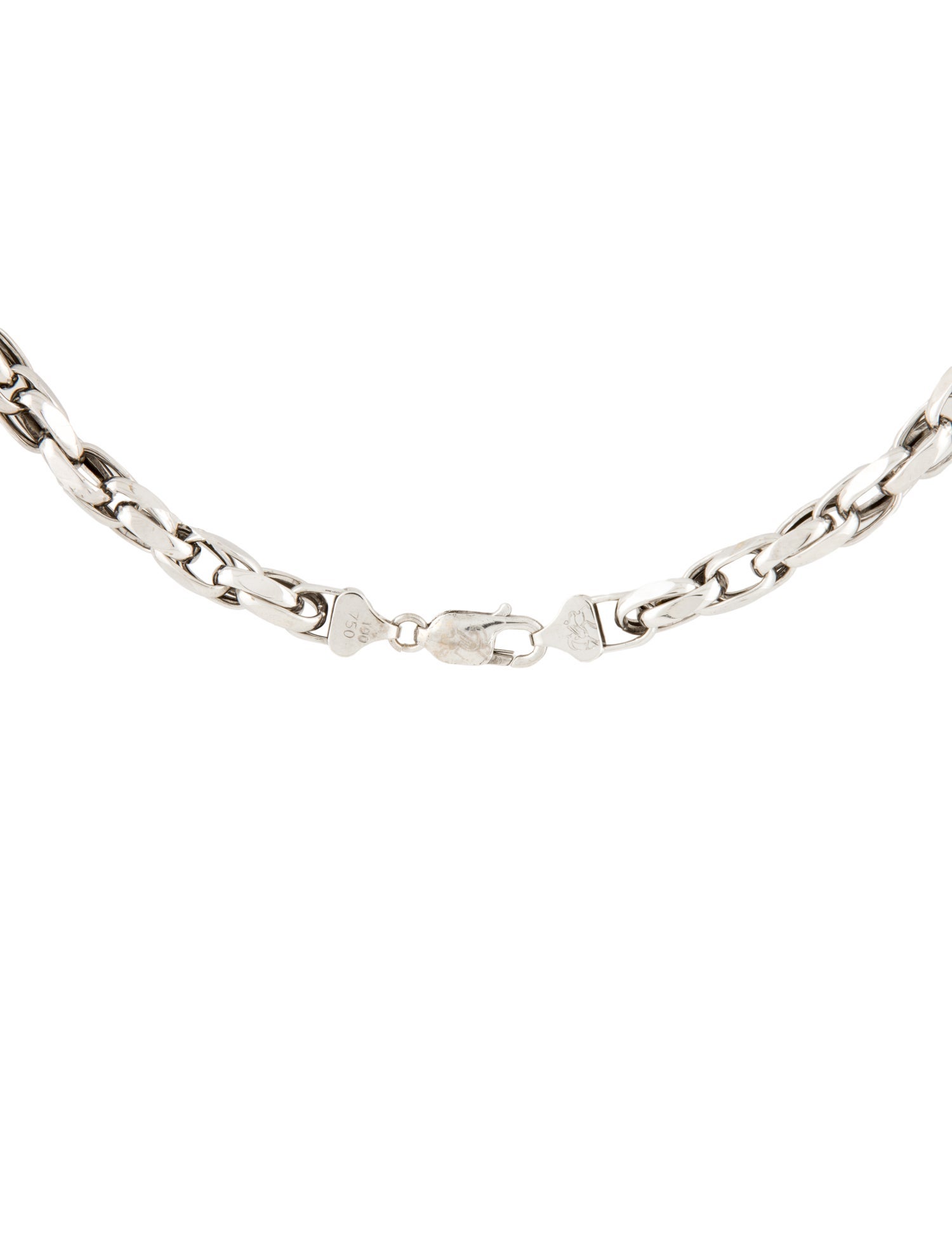 Givenchy Large G Chain Necklace - Gold-Tone Metal Chain, Necklaces ...