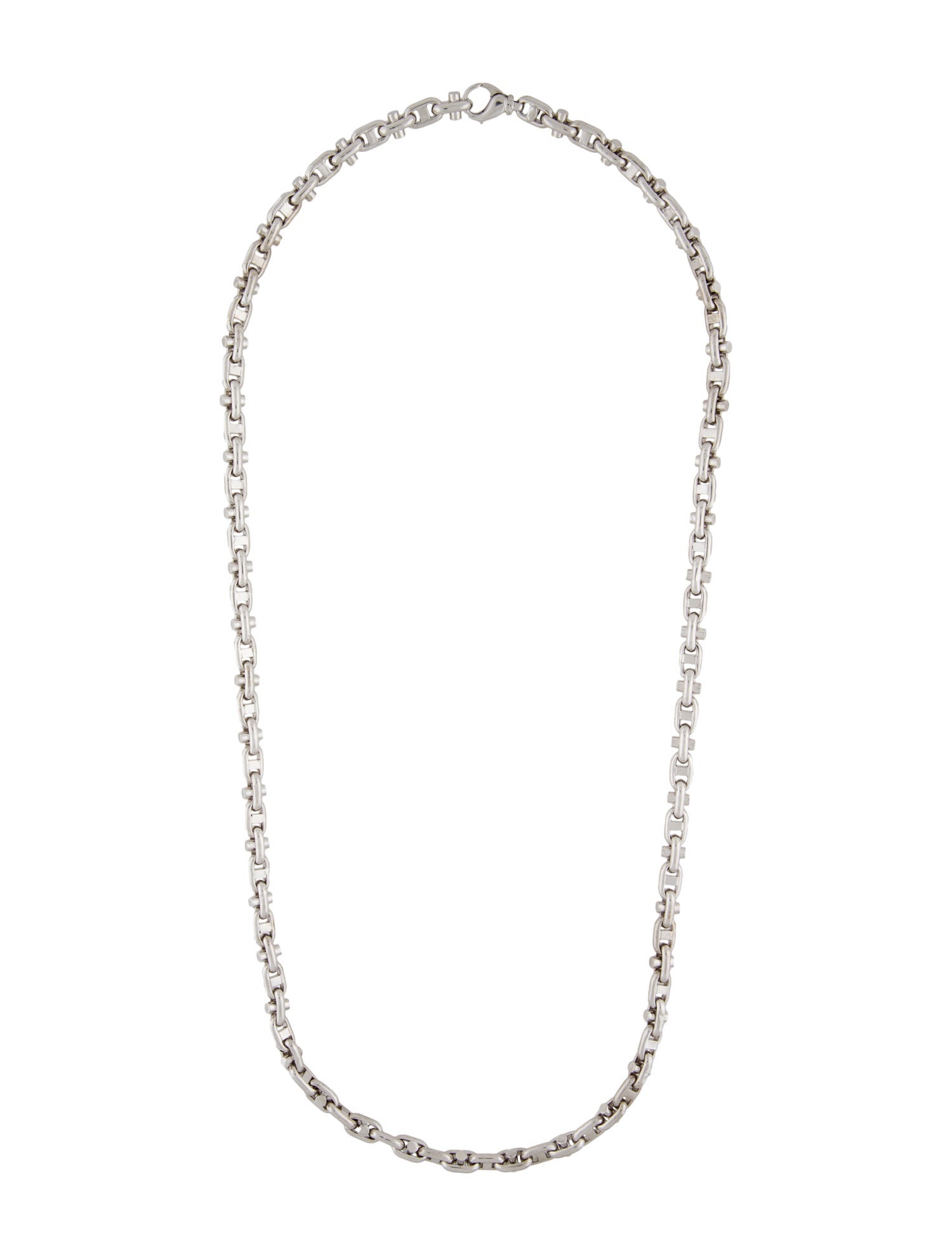 Givenchy Large G Chain Necklace - Gold-Tone Metal Chain, Necklaces ...