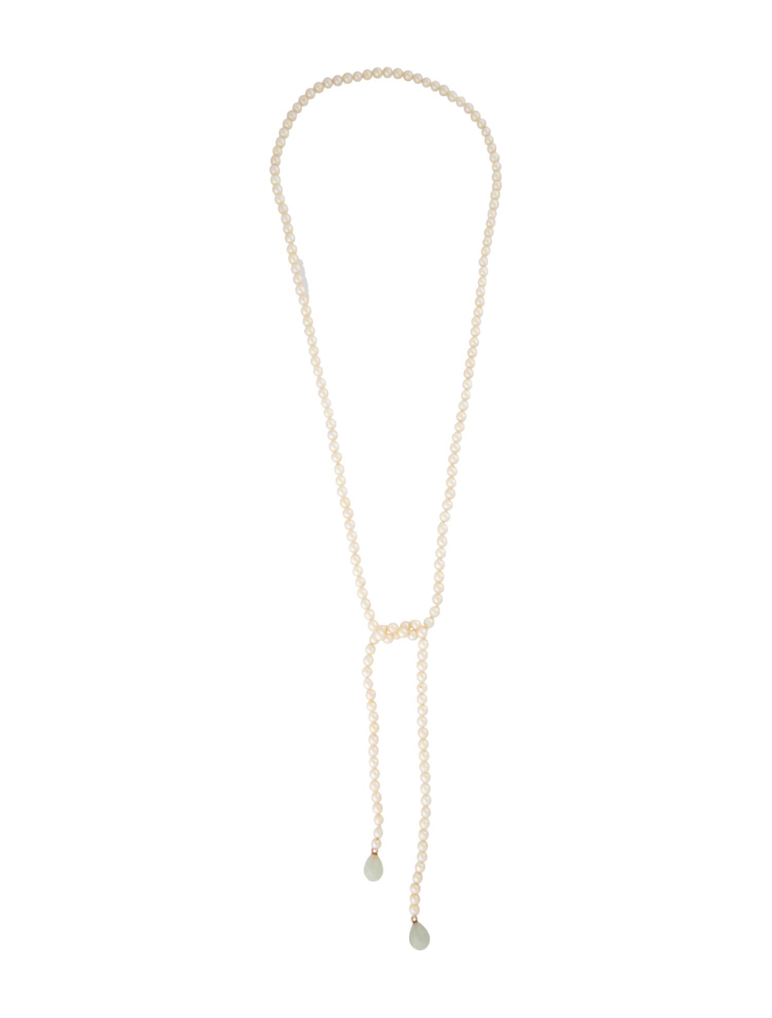 Chrome Hearts Diamond Cross Lariat Necklace - Sterling Silver Lariat ...