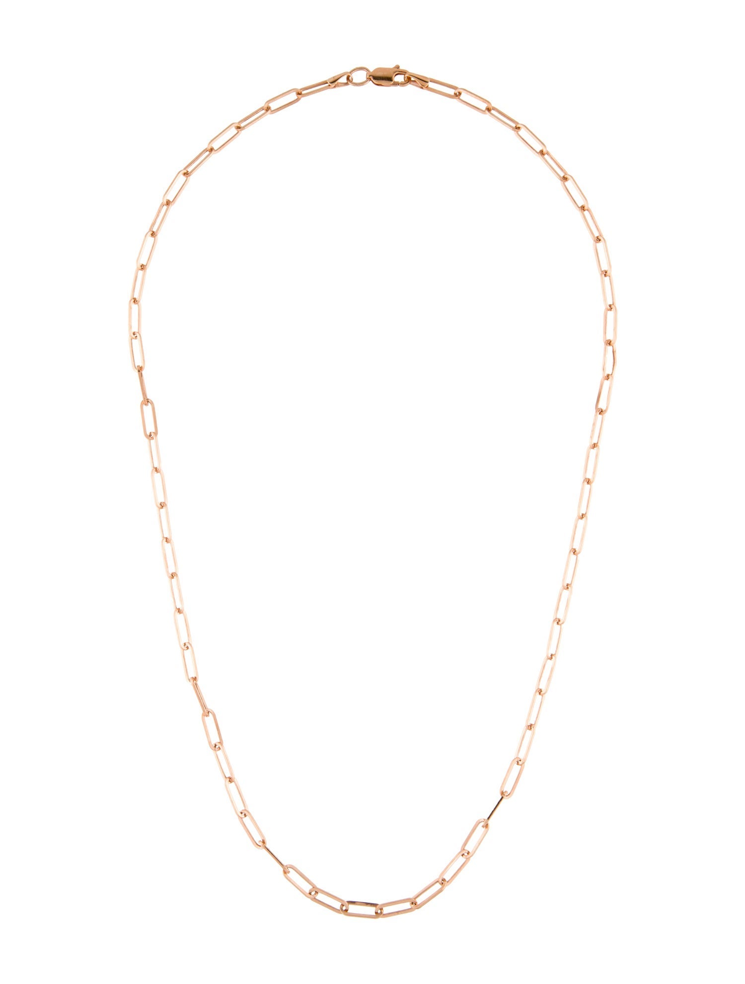 Tiffany & Co. Vintage 18K Elsa Peretti Mesh Necklace - 18K Yellow Gold ...