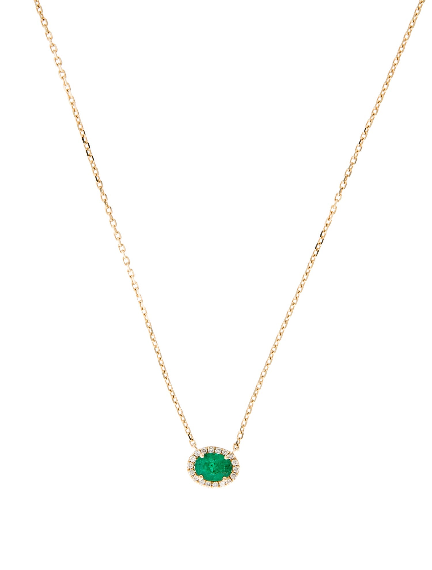 Van Cleef & Arpels 2015 Limited Edition Alhambra Pendant Necklace - 18K ...