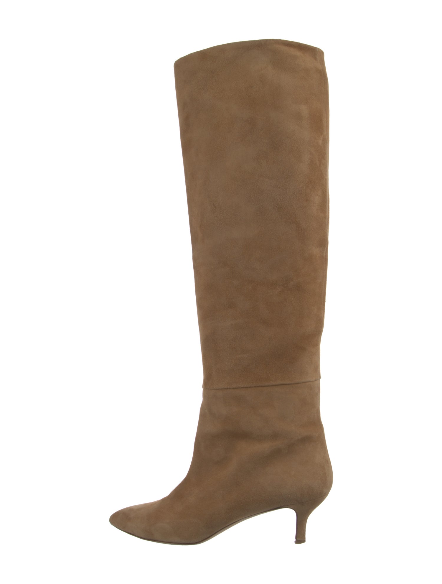 Neil J. Rodgers Suede Boots - Neutrals Boots, Shoes - NEILR20356 | The ...