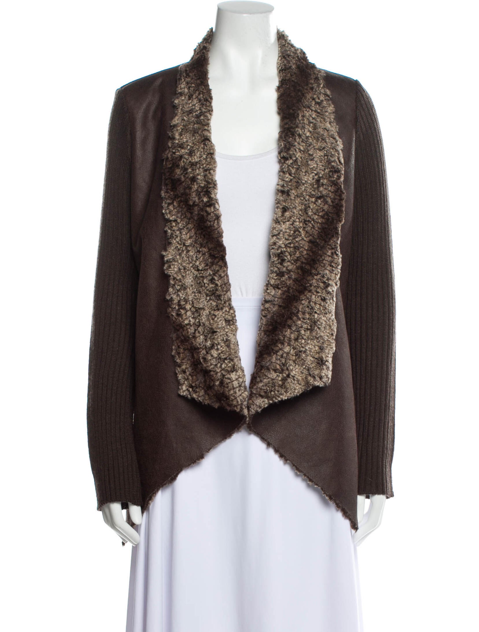 Neiman Marcus Jacket - Brown Jackets, Clothing - NEMRC33273 | The RealReal