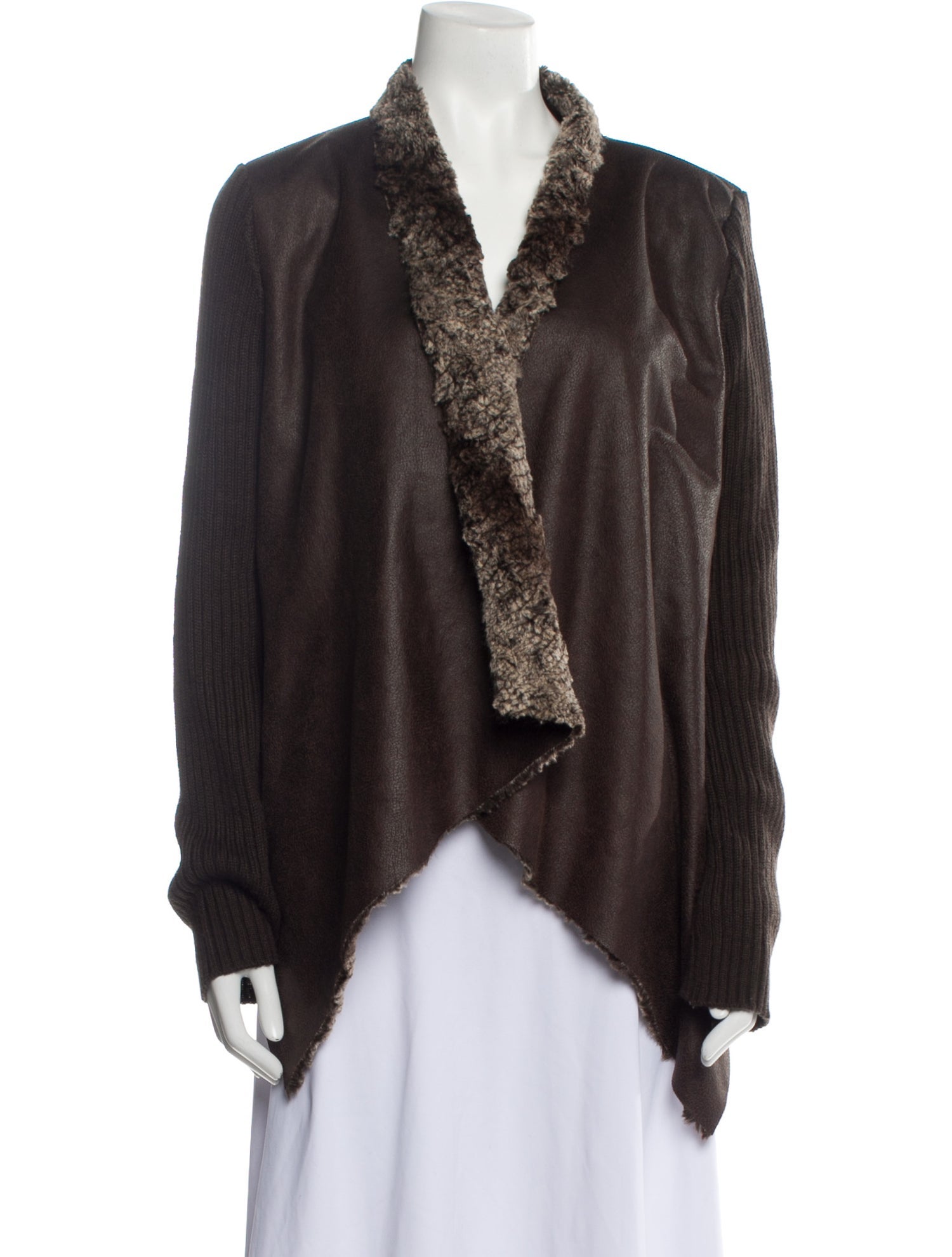 Neiman Marcus Jacket - Brown Jackets, Clothing - NEMRC50374 | The RealReal