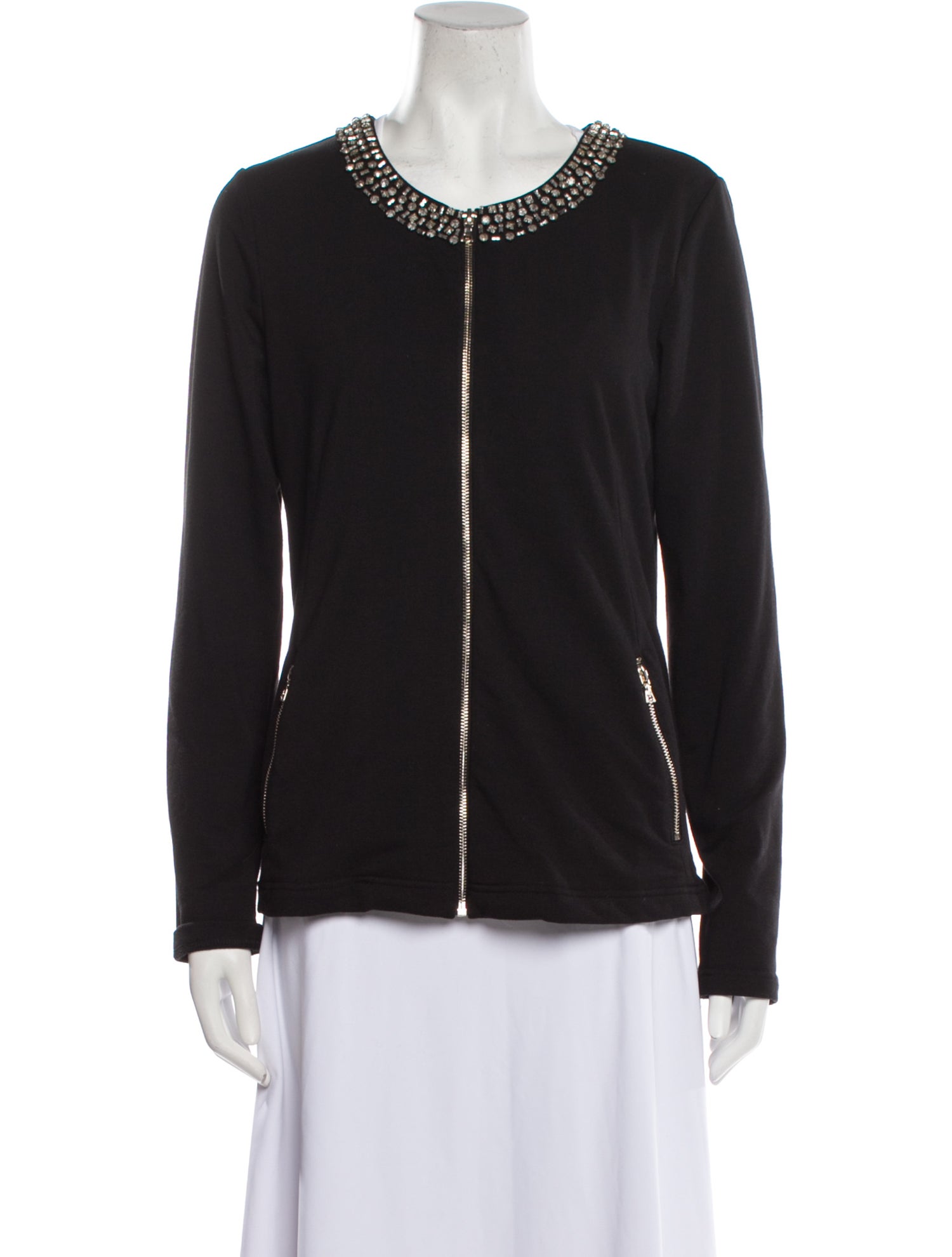 Neiman Marcus Jacket - Black Jackets, Clothing - NEMRC67705 | The RealReal