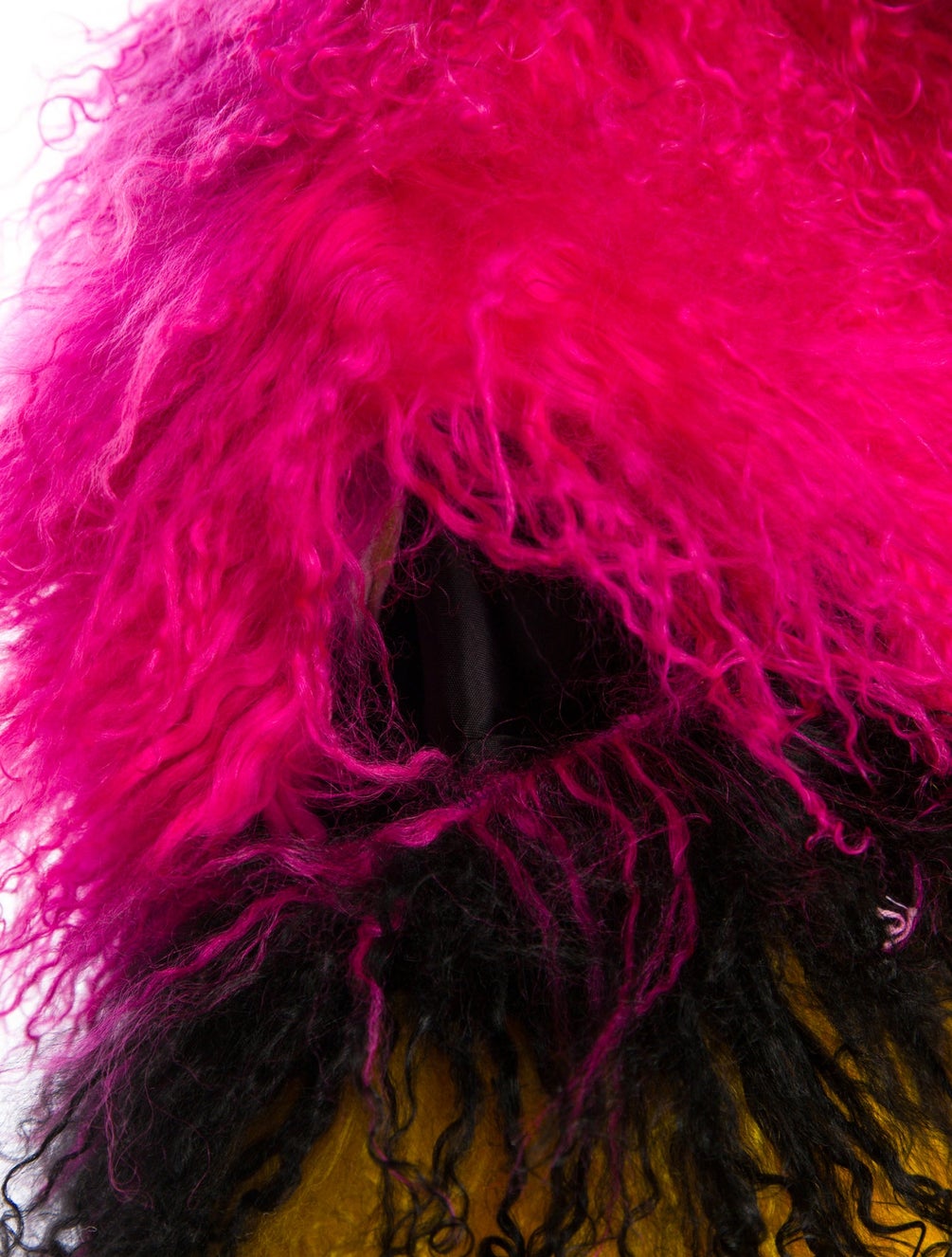 Neiman Marcus Fur Faux Fur Coat - Pink Coats, Clothing - NEMRC74387 ...