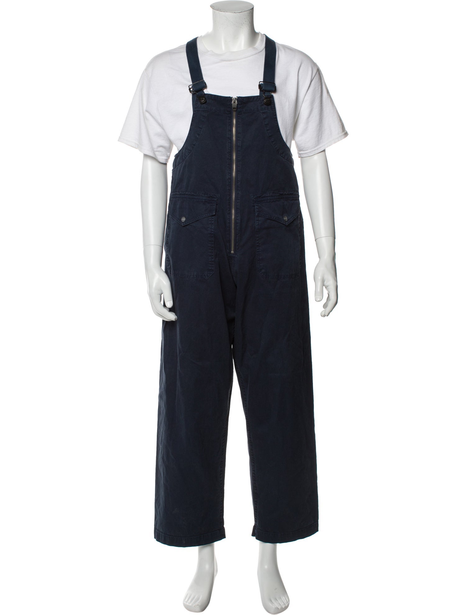 Nigel Cabourn Pants - Blue, 20" Rise Pants, Clothing - NGL20199 | The ...