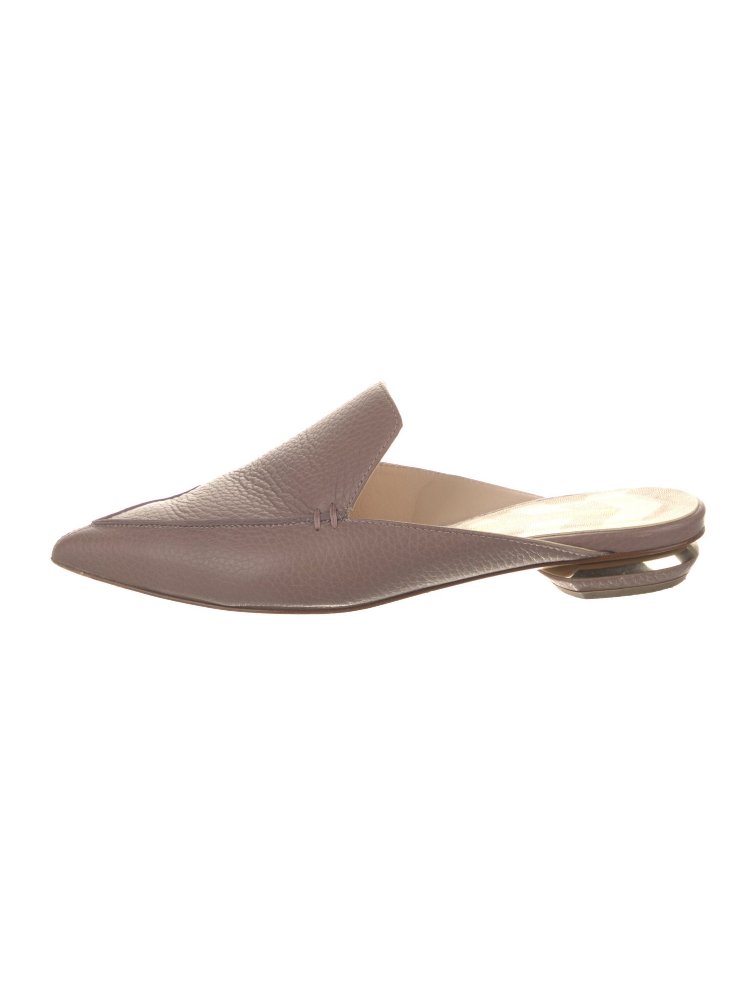 The Row Ava Mary Jane Flats - Black Flats, Shoes - THR31131 | The RealReal