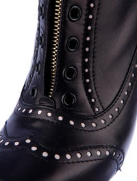 Nina Ricci Boots - Shoes - NIN20147 | The RealReal