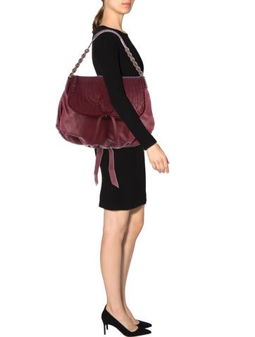 Nina Ricci Handbags Luxury Fashion | The RealReal