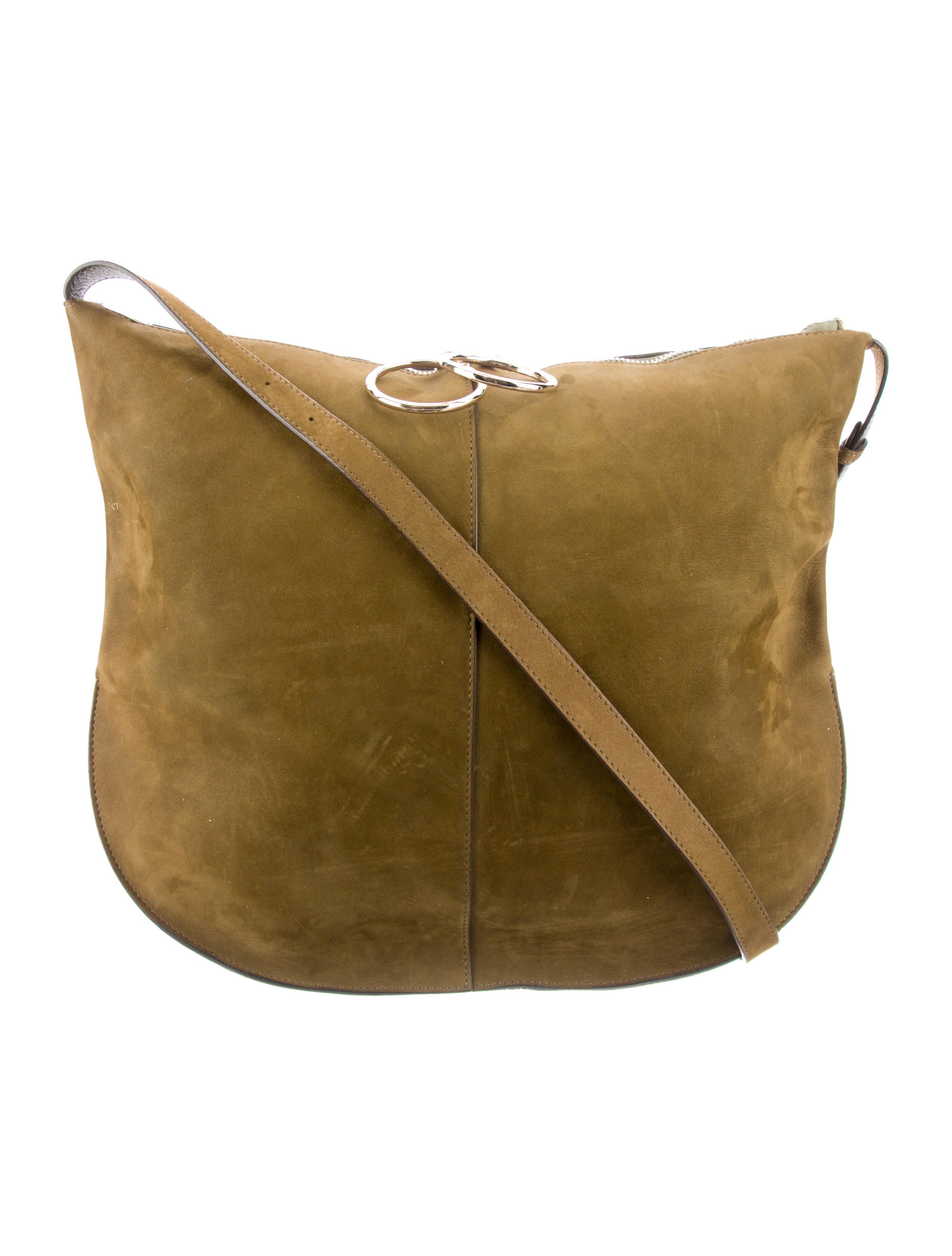 Nina Ricci Nina Ricci - Green Shoulder Bags, Handbags - NIN44618 | The ...