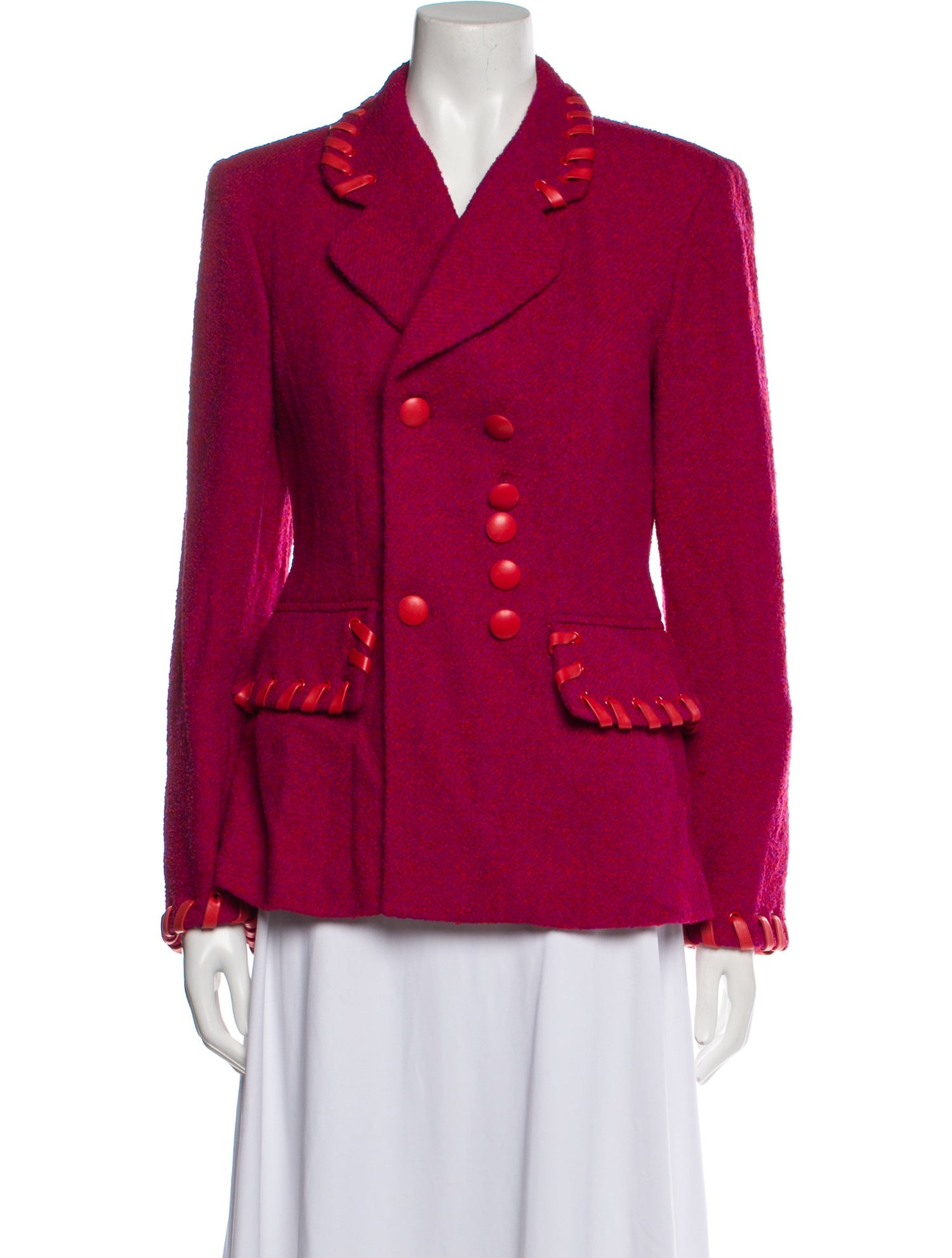 Nina Ricci Jackets | The RealReal