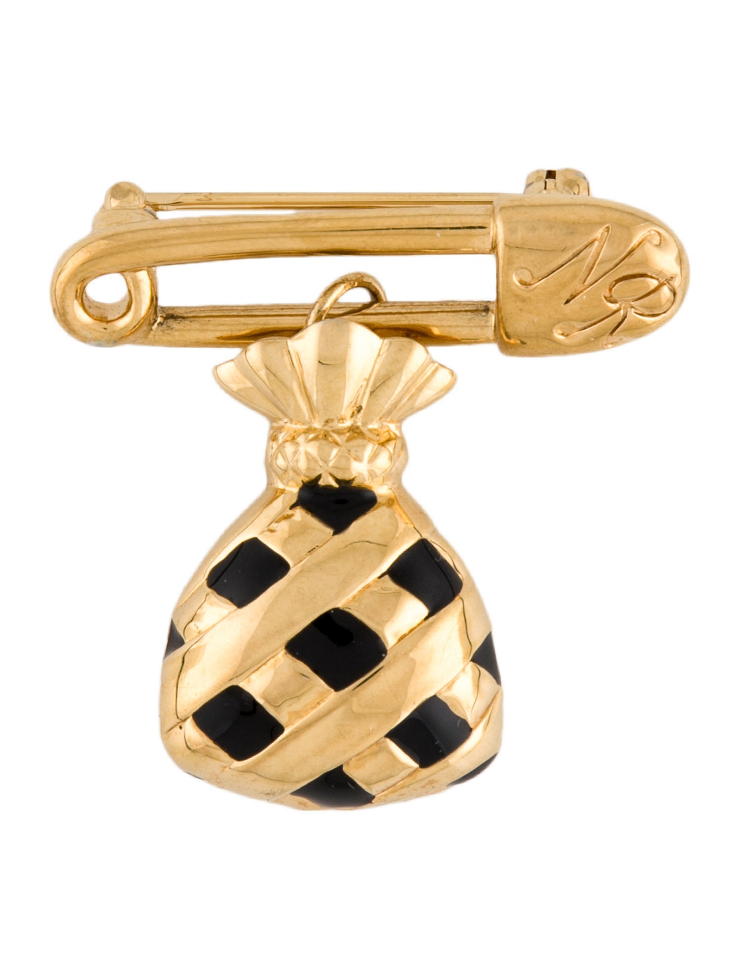 Nina Ricci Brooches | The RealReal