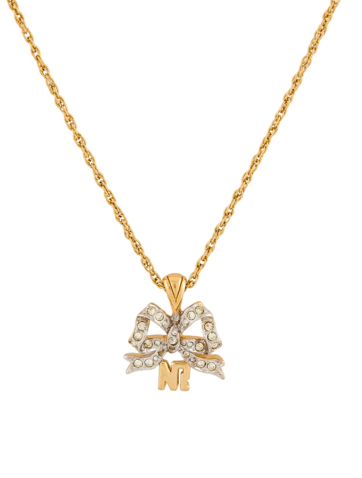 Nina Ricci Jewelry | The RealReal