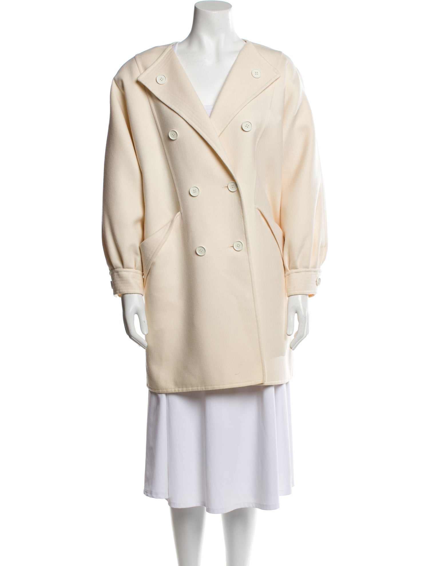 Nina Ricci Coats | The RealReal