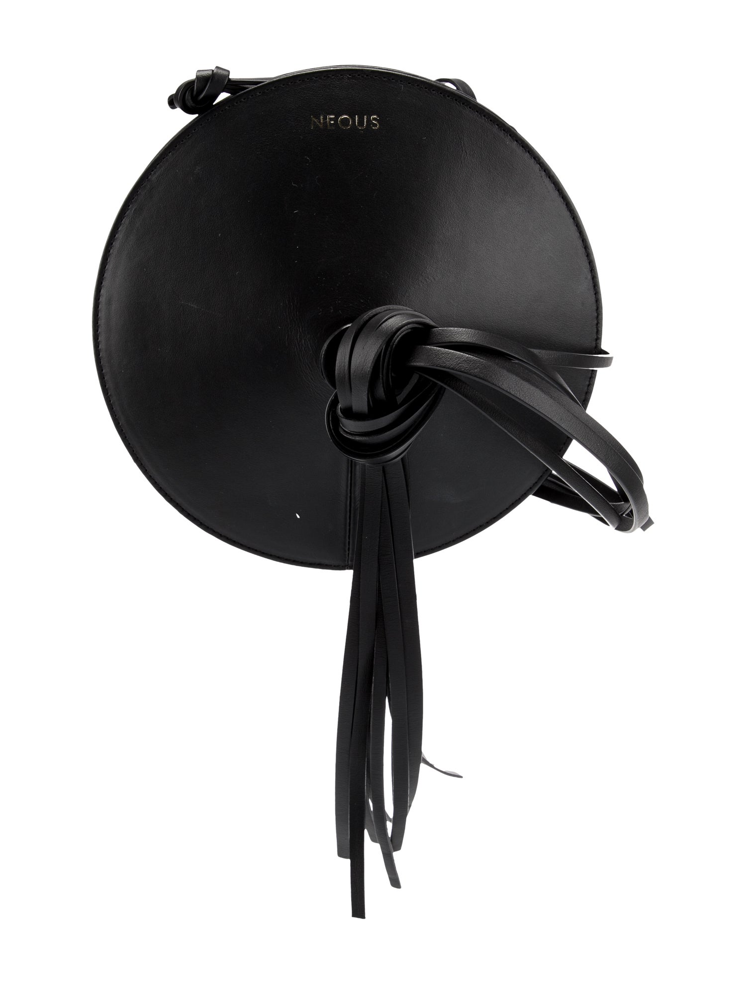 Neous Leather Crossbody Bag - Black Crossbody Bags, Handbags ...