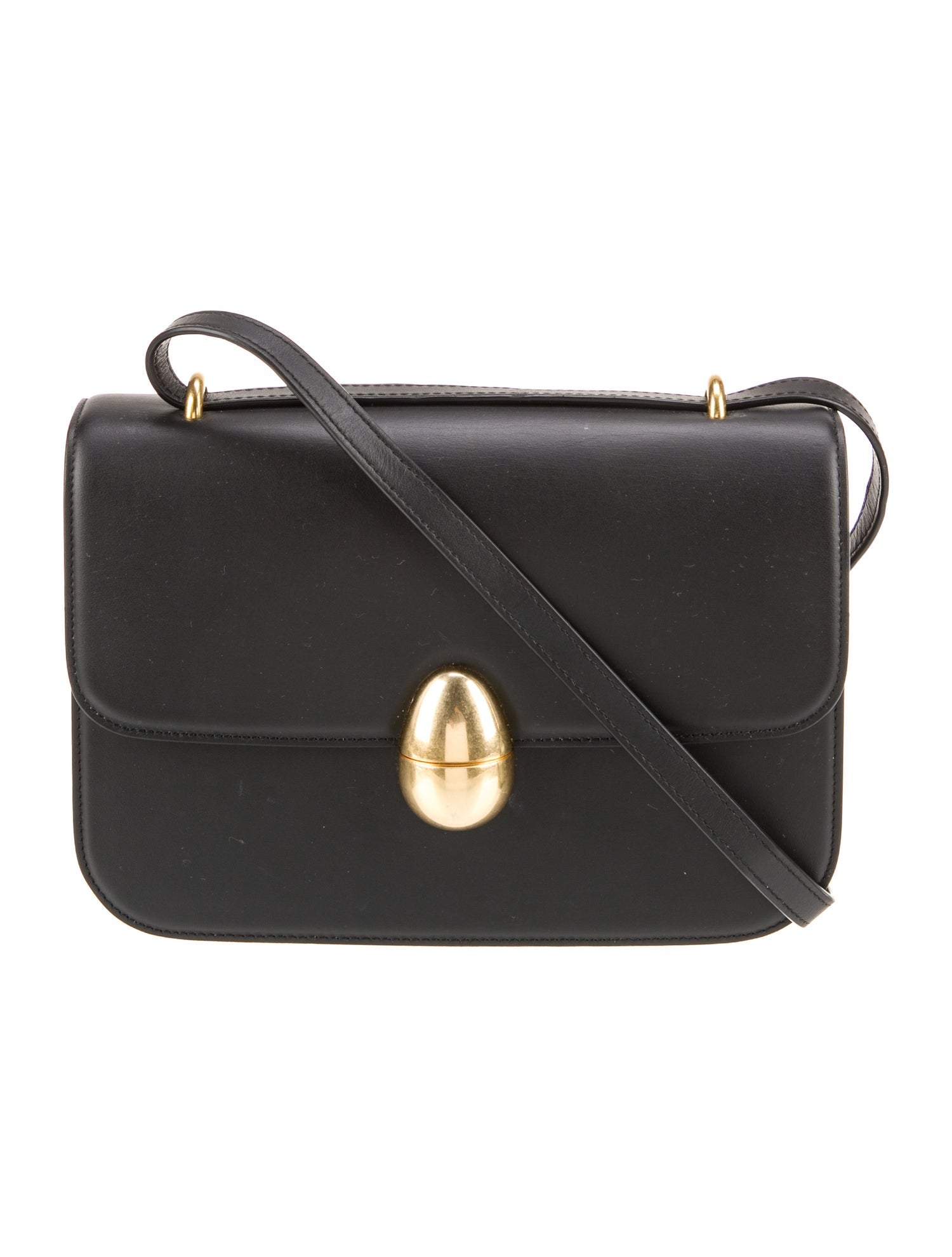 Neous Leather Crossbody Bag - Black Crossbody Bags, Handbags ...