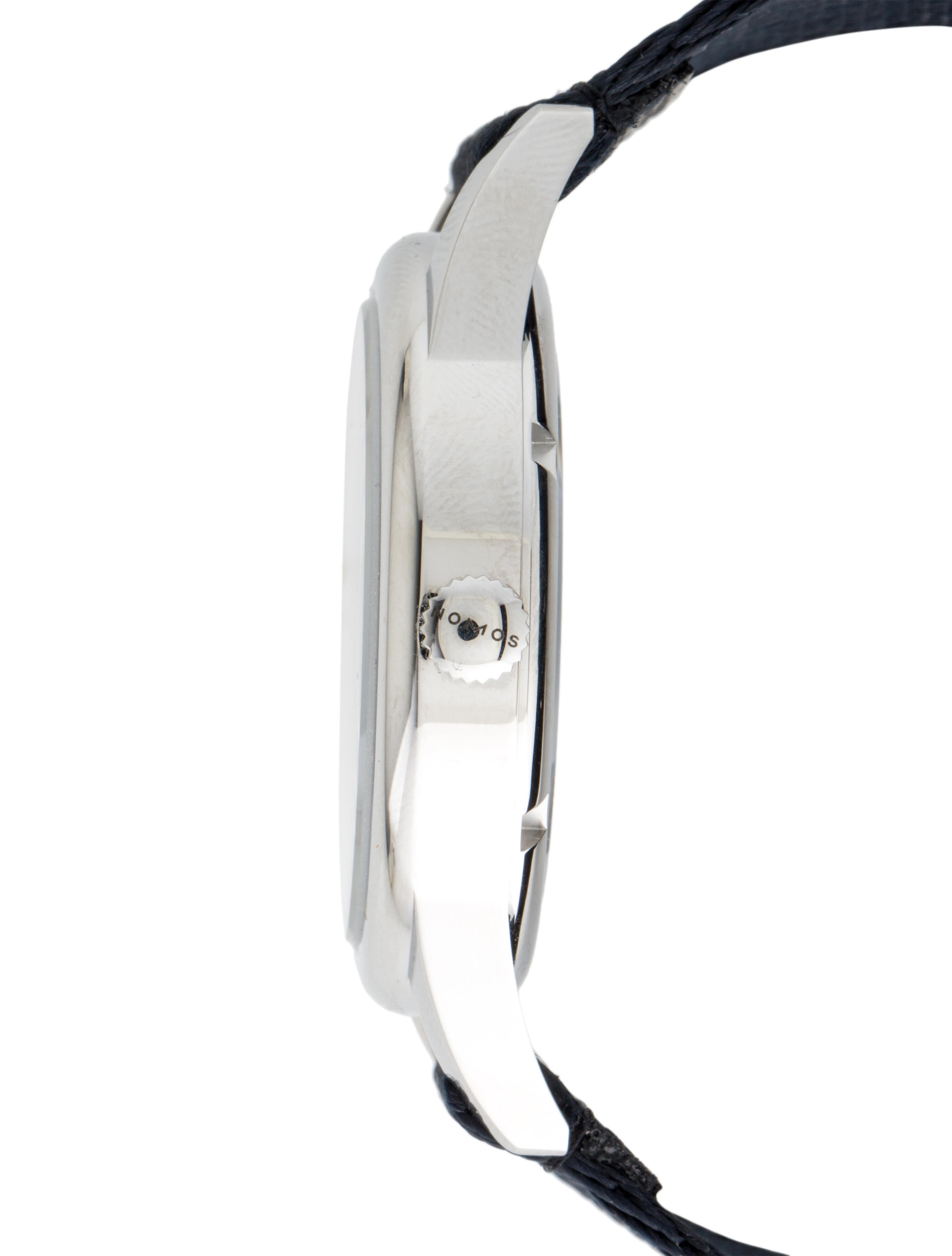 Leviev Double Elle Watch - 7033 | The RealReal