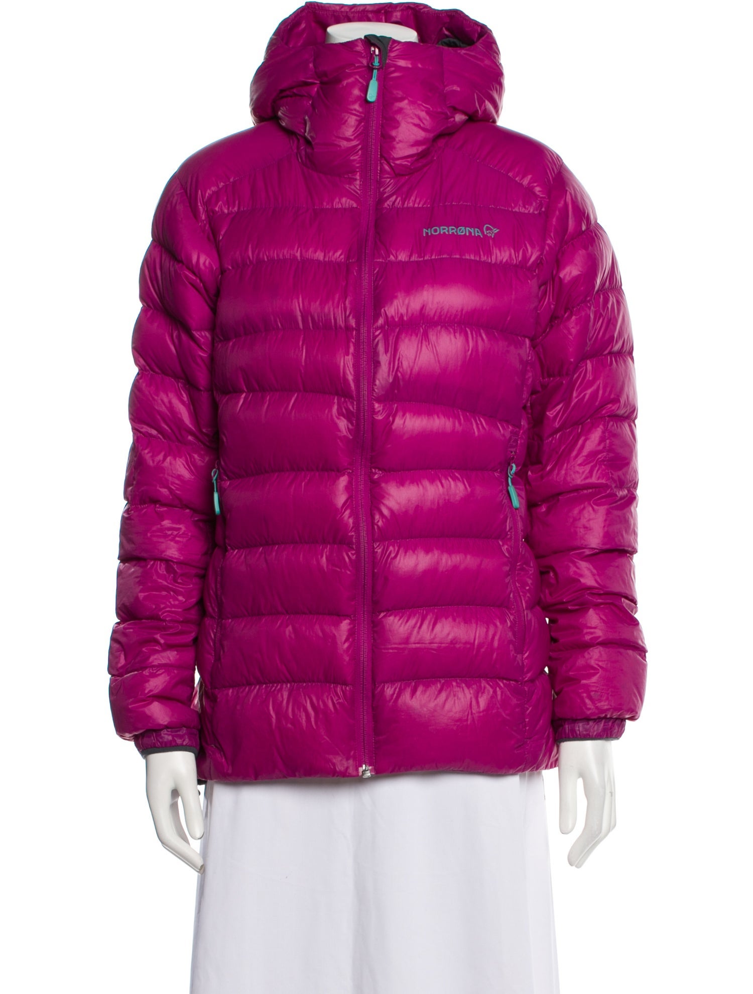 Norrona Down Jacket - Purple Jackets, Clothing - NORRA20156 | The RealReal